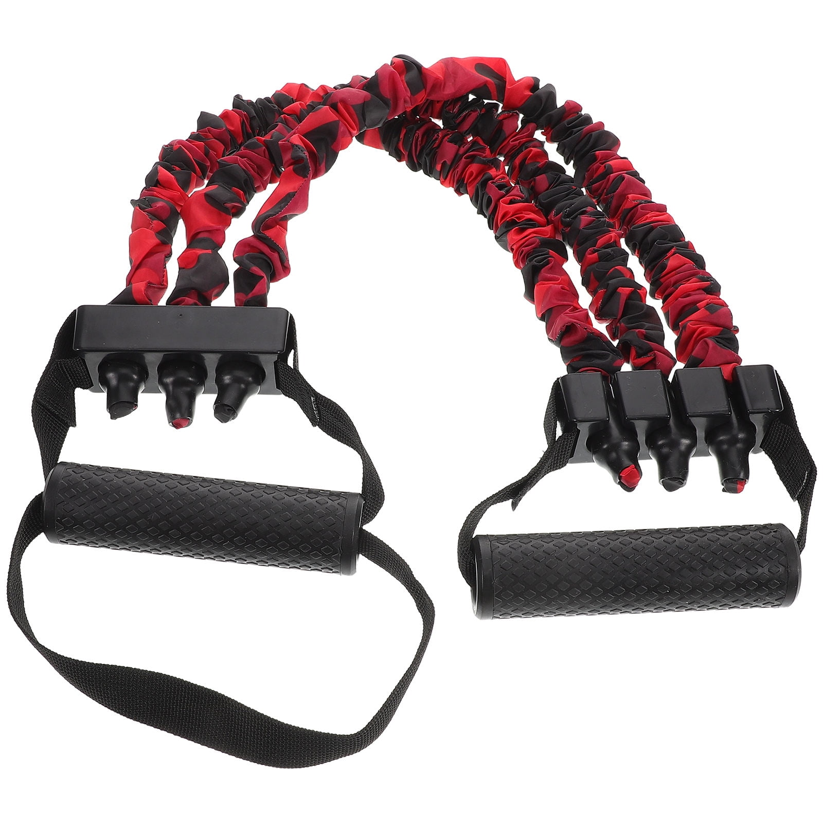 Hemoton Adjustable Chest Expander For Strength Training Home Gym ...