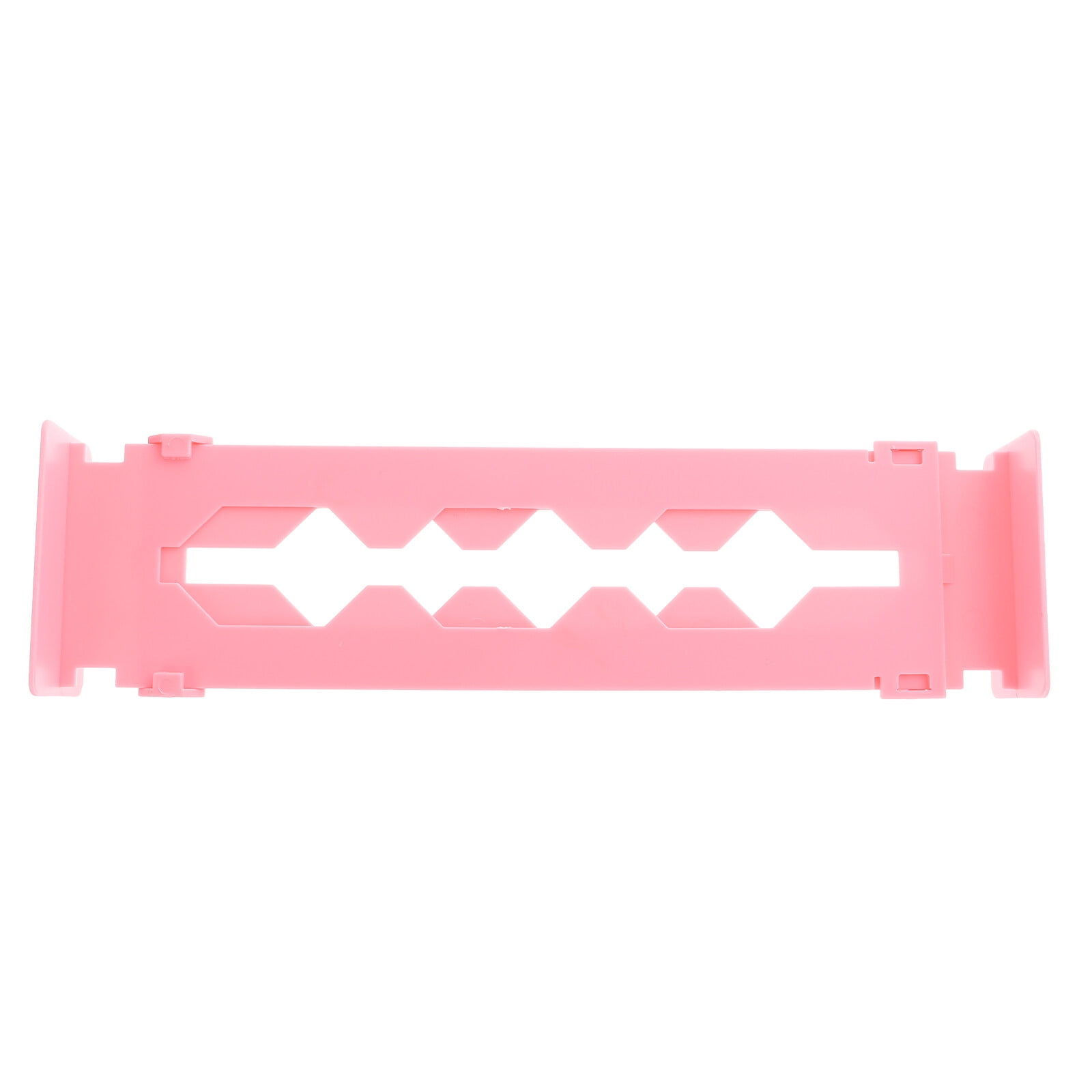 Hemoton Adjustable Drawer Divider Plastic Sorting Board Expandable ...