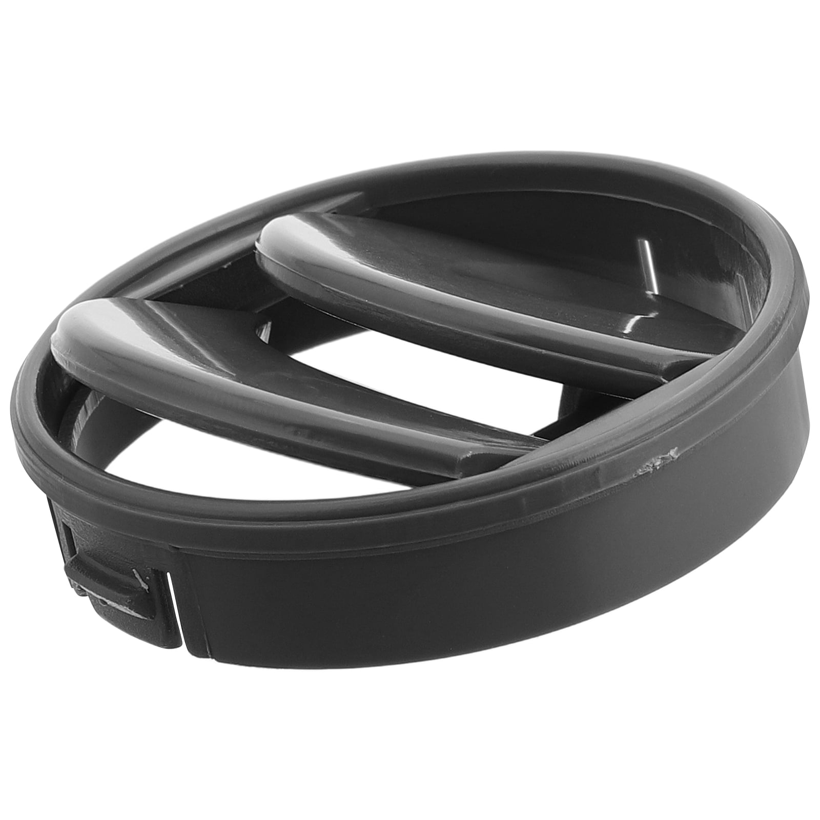 Hemoton Adjustable Round Air Conditioning Vent Outlet For Rv Bus Black ...