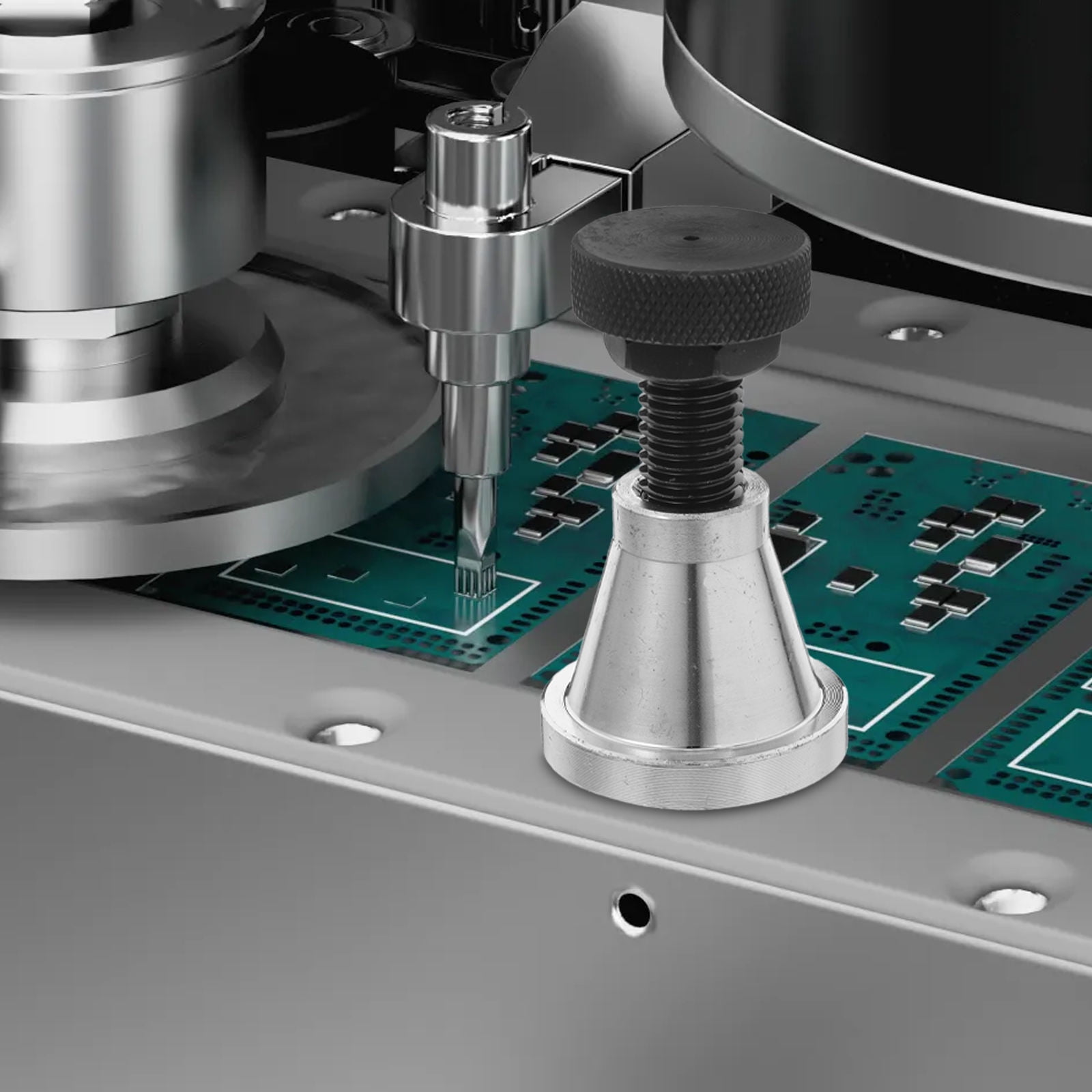 Hemoton Adjustable Screw Jack Heavy Duty Machinist Jack Stand for Large ...