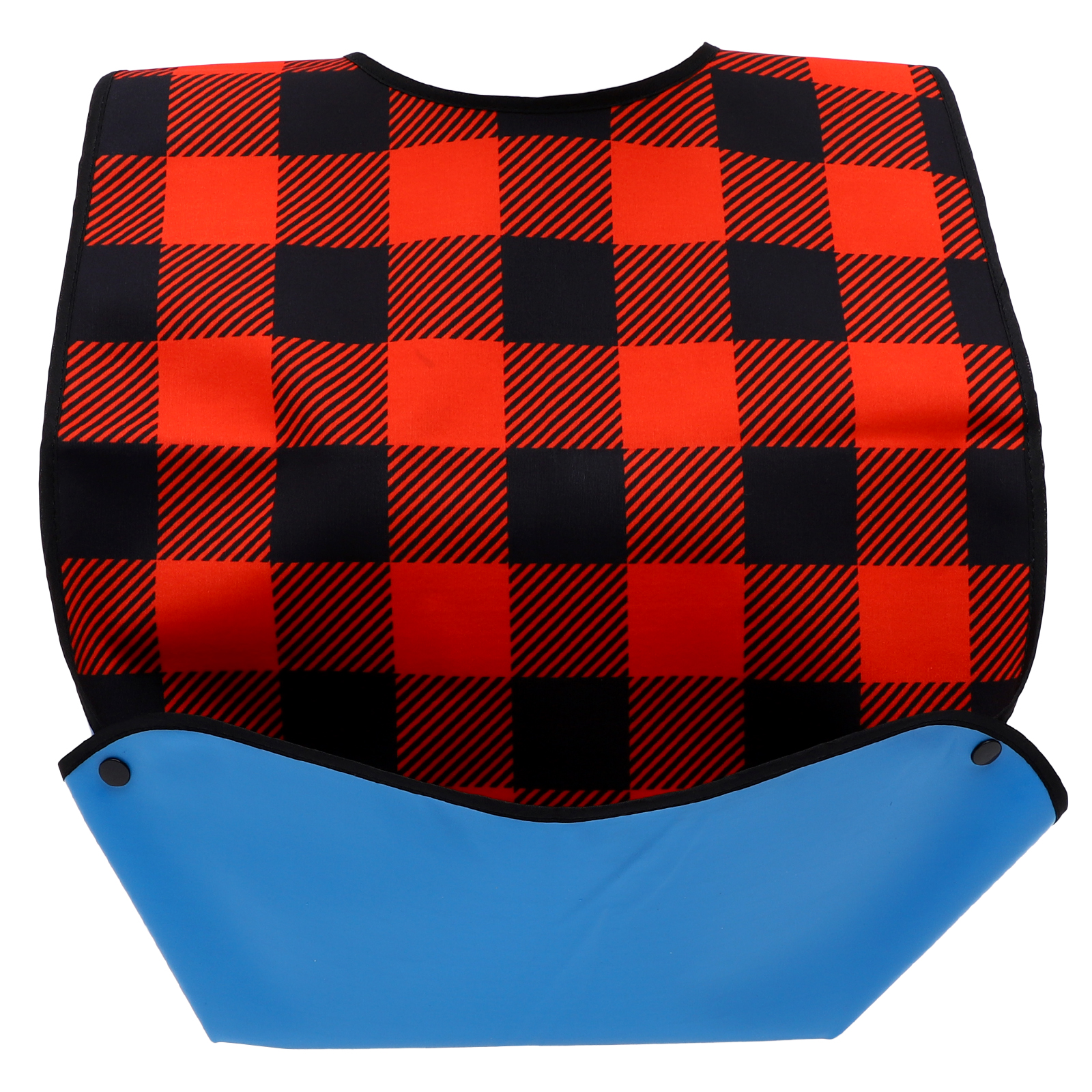 Hemoton Adult Bib Reusable Washable Bib Eating Bib Clothing Protector ...