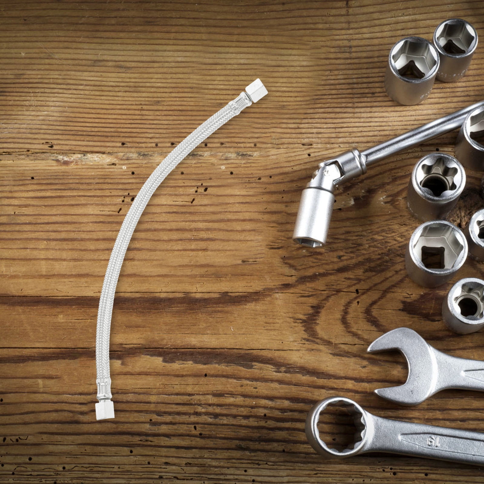 Hemoton Air Compressor Discharge Tube Air Compressor Exhaust Pipe ...