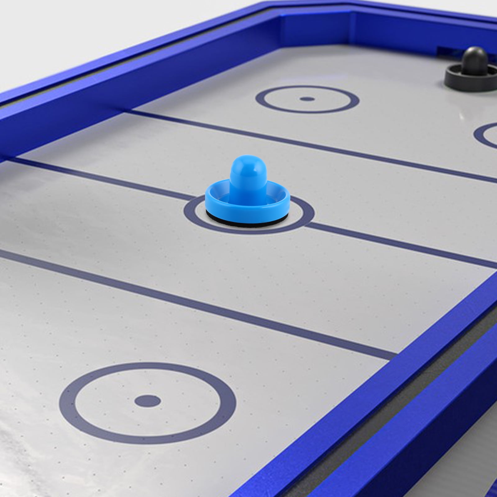 Hemoton Air Hockey Pusher Paddle with Comfortable Grip Mini Ice-hockey ...