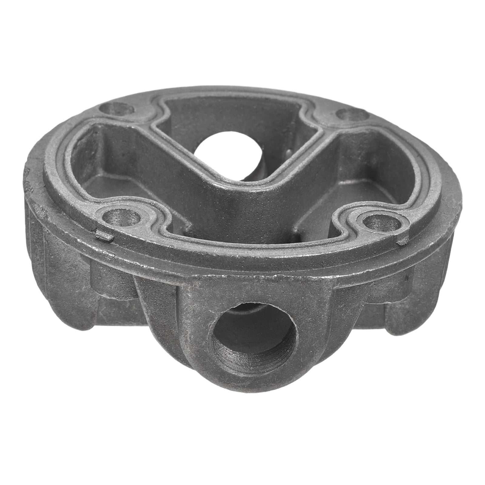 Hemoton Air Pump Head Replacement Small Air Compressor Cylinder Head ...