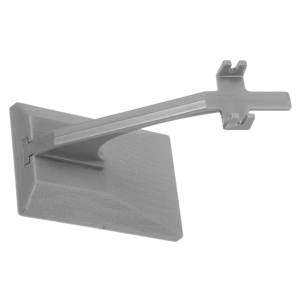 Hemoton Aircraft Model Display Stand Plastic Model Plane Stand ...