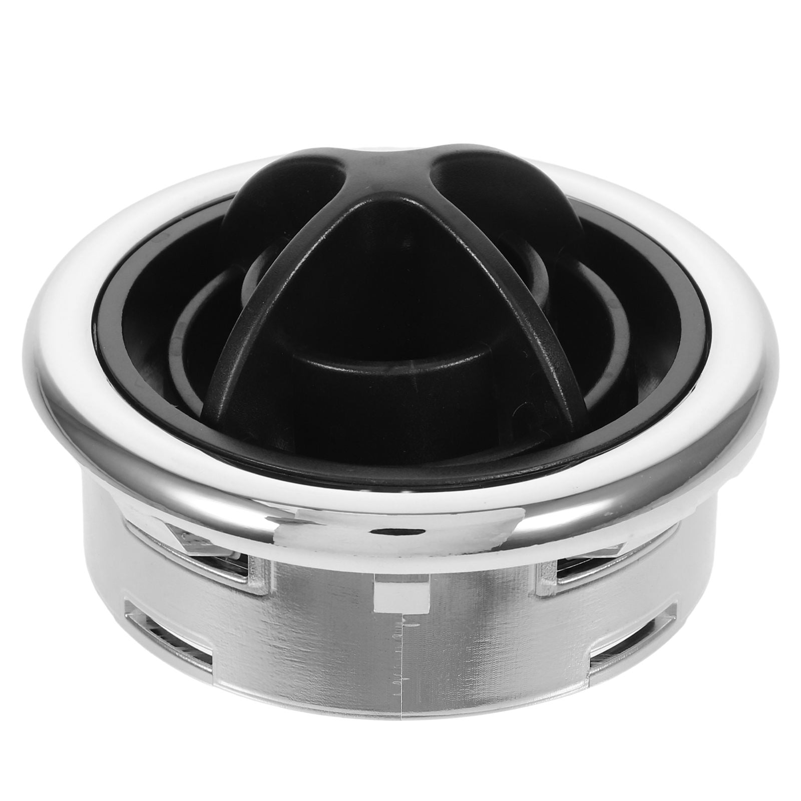 Hemoton Airflow RV Air Conditioning Vent Round Outlet Dashboard Air ...