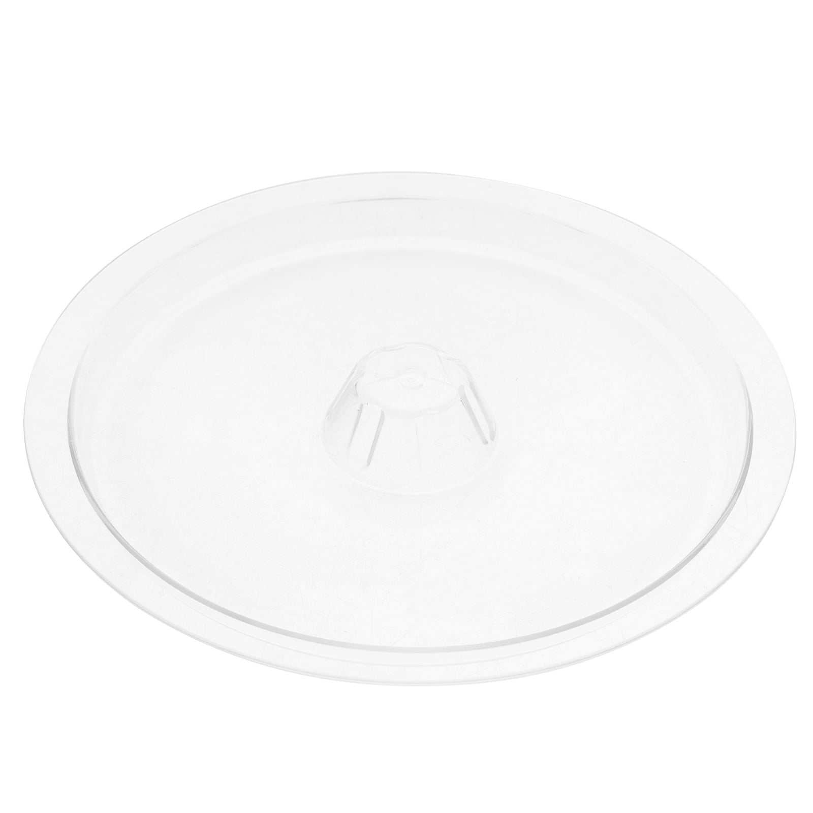 Hemoton Airtight Clear Acrylic Lid for Kitchen Storage Jars Reusable ...