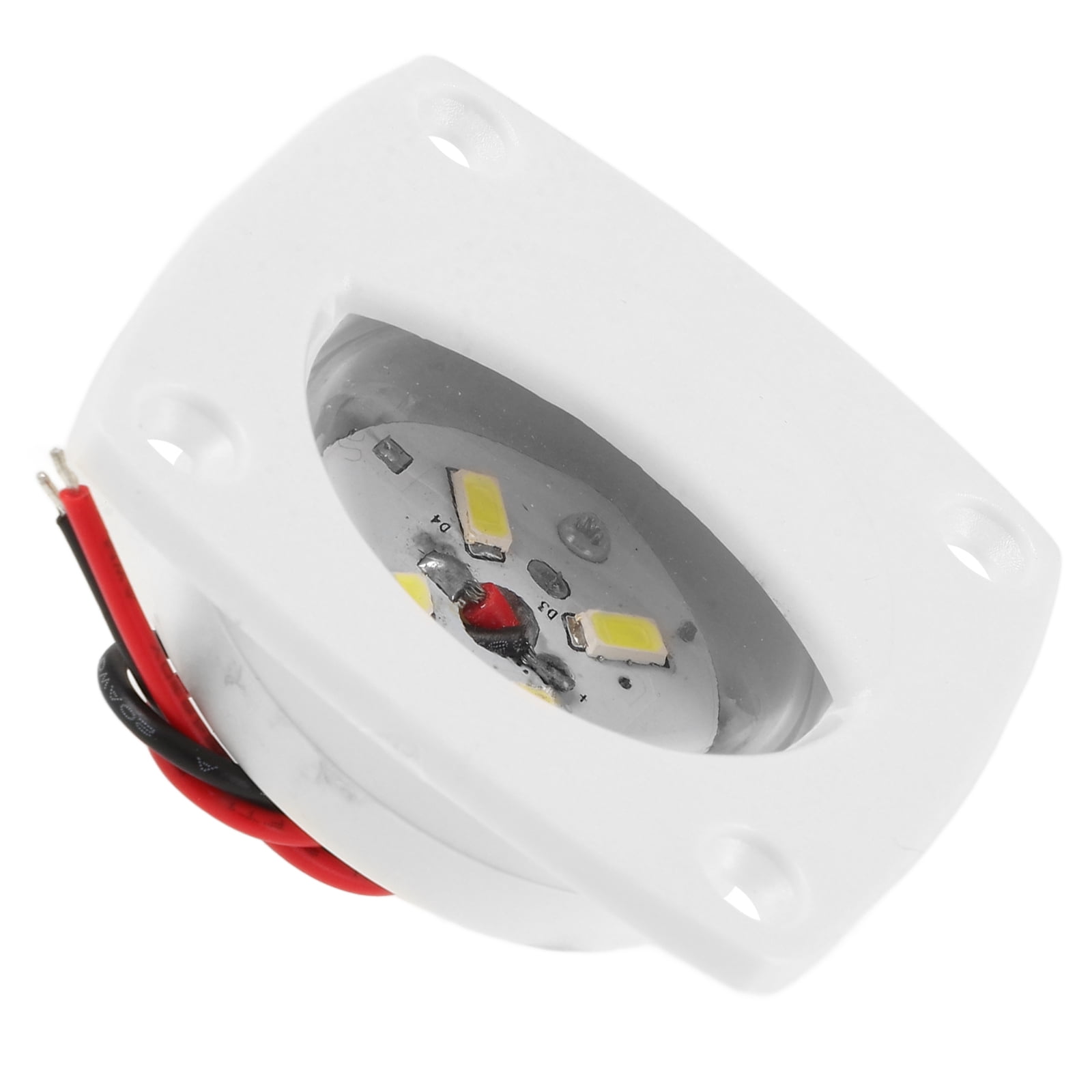 Hemoton Aisle Light Led Boat Navigation Light Marine Yacht Cabinet ...