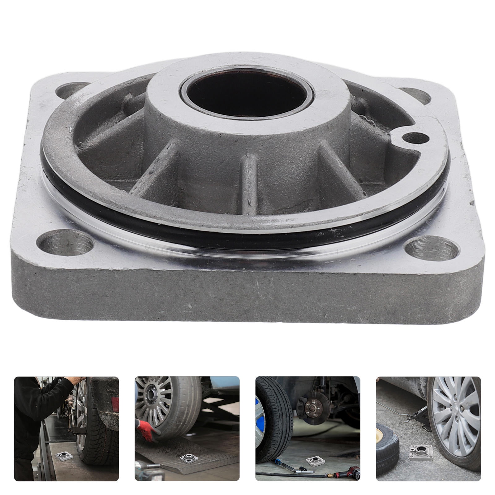 Hemoton Alloy Cylinder Cap for Tire Changing Machine Replacement ...