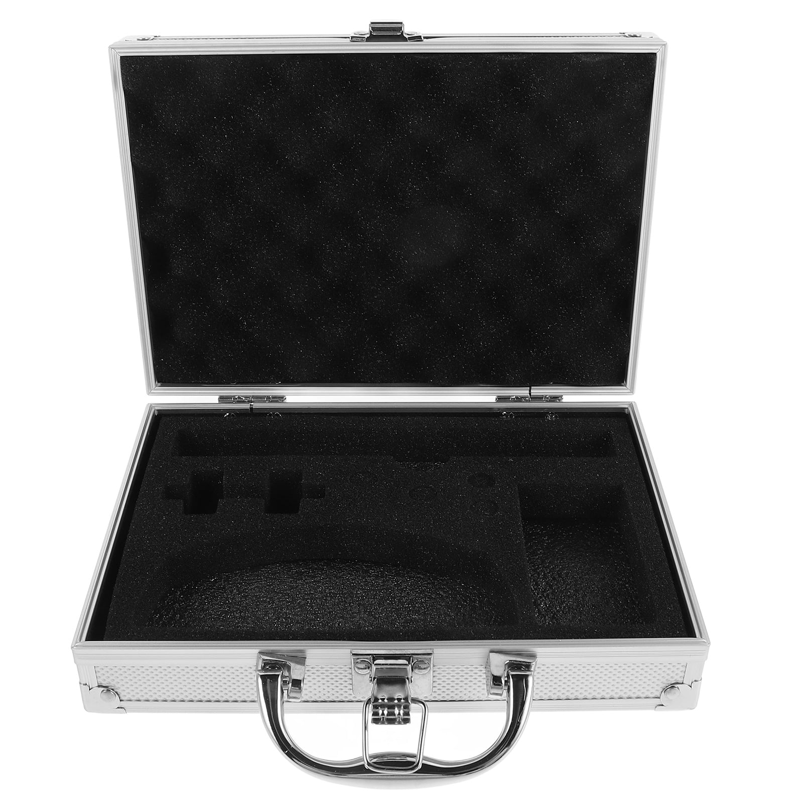 Hemoton Aluminum Alloy Tool Box Flashlight Portable Lightweight ...