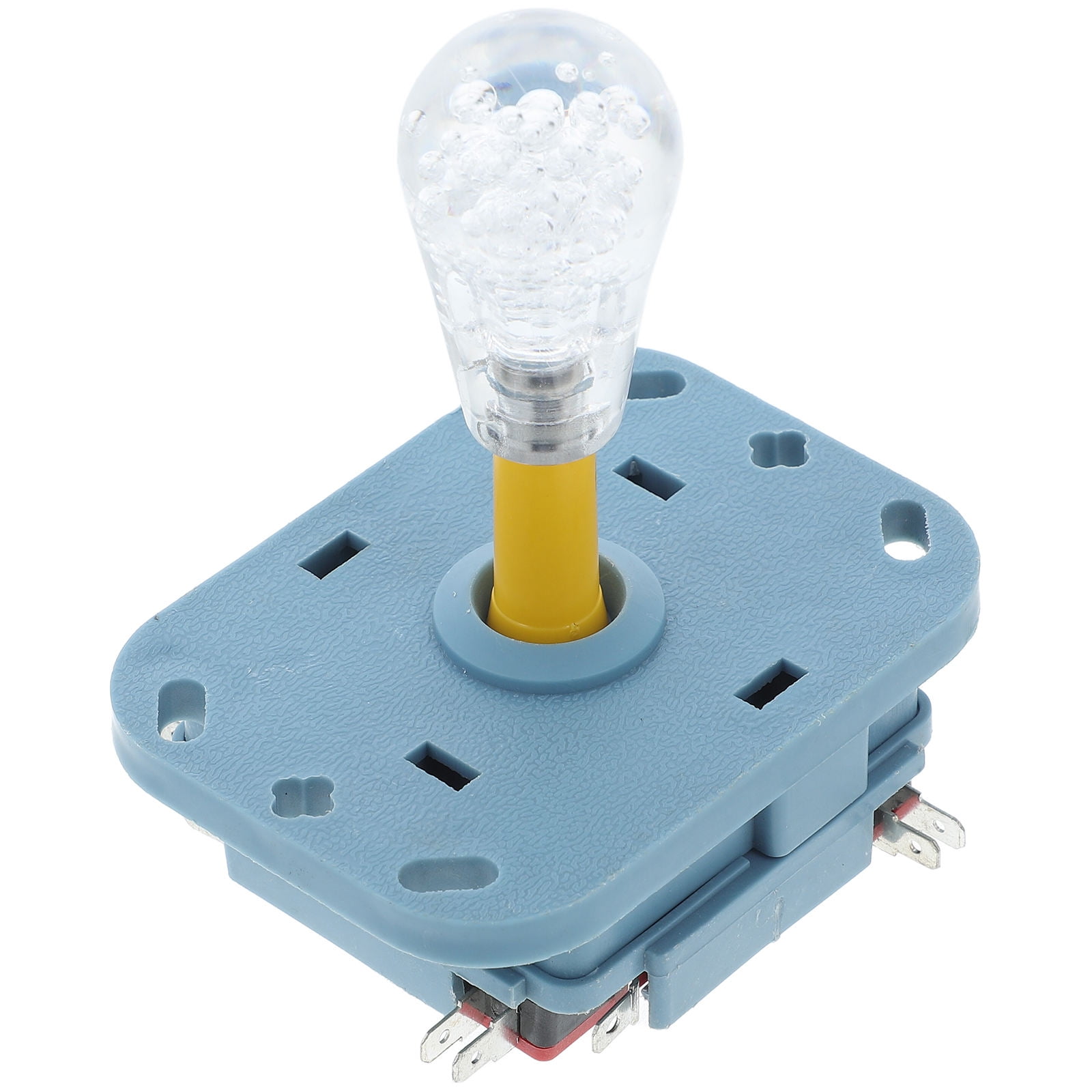 Hemoton Arcade Joystick Handle Game Stick Reusable Joystick Replacement Game Upgrade Part Game ...