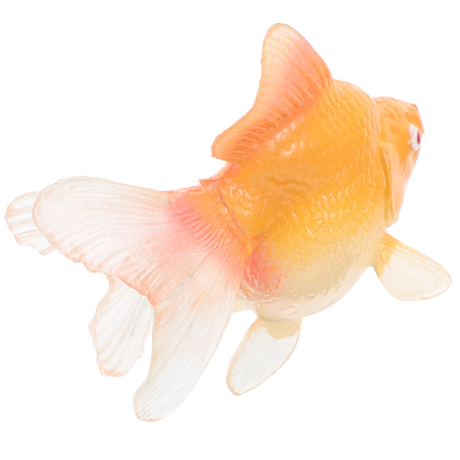 Hemoton Artificial Aquarium Plastic Fish Simulation Goldfish Fake Fish ...