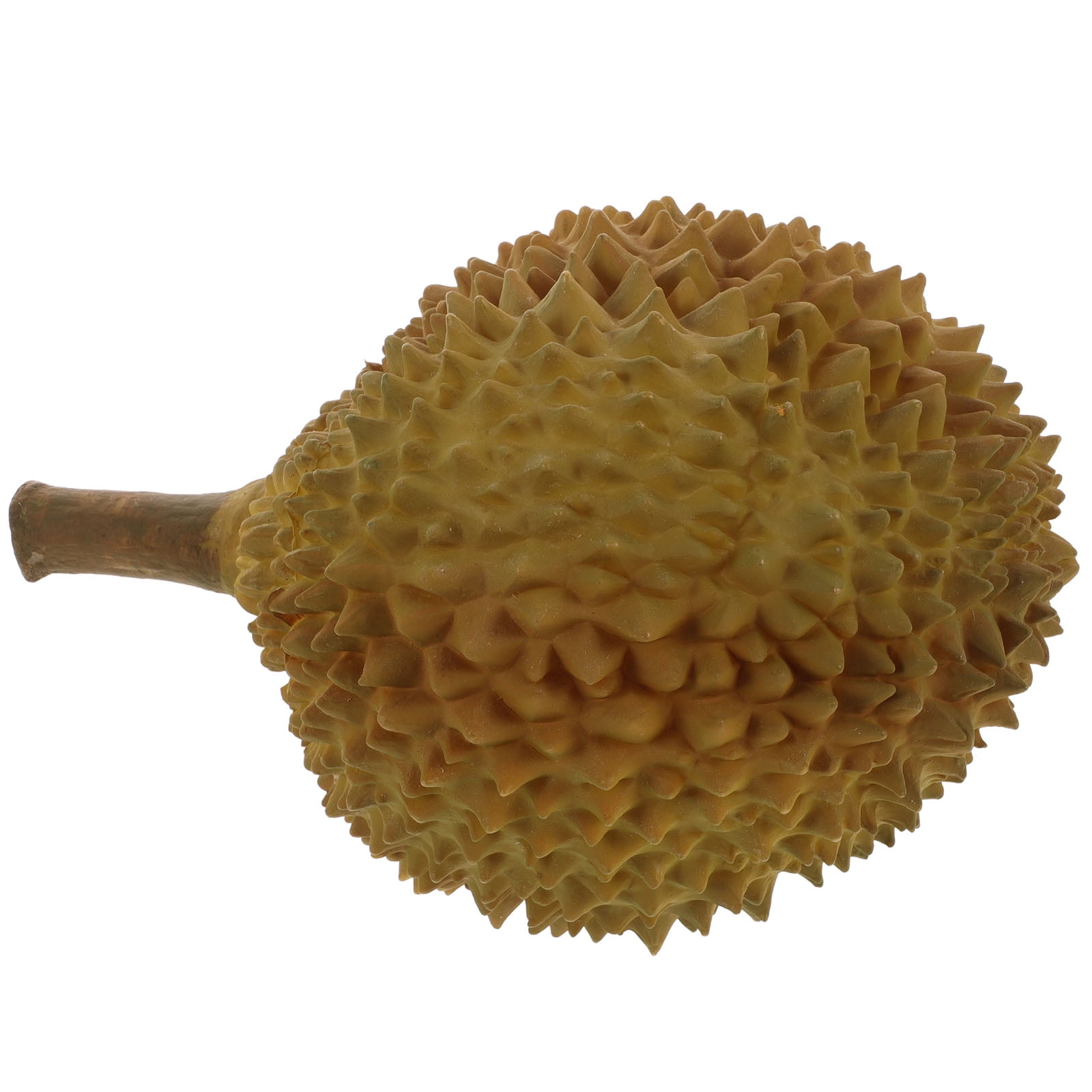 Hemoton Artificial Fruit Model Desktop Fruit Decor Simulation Durian ...