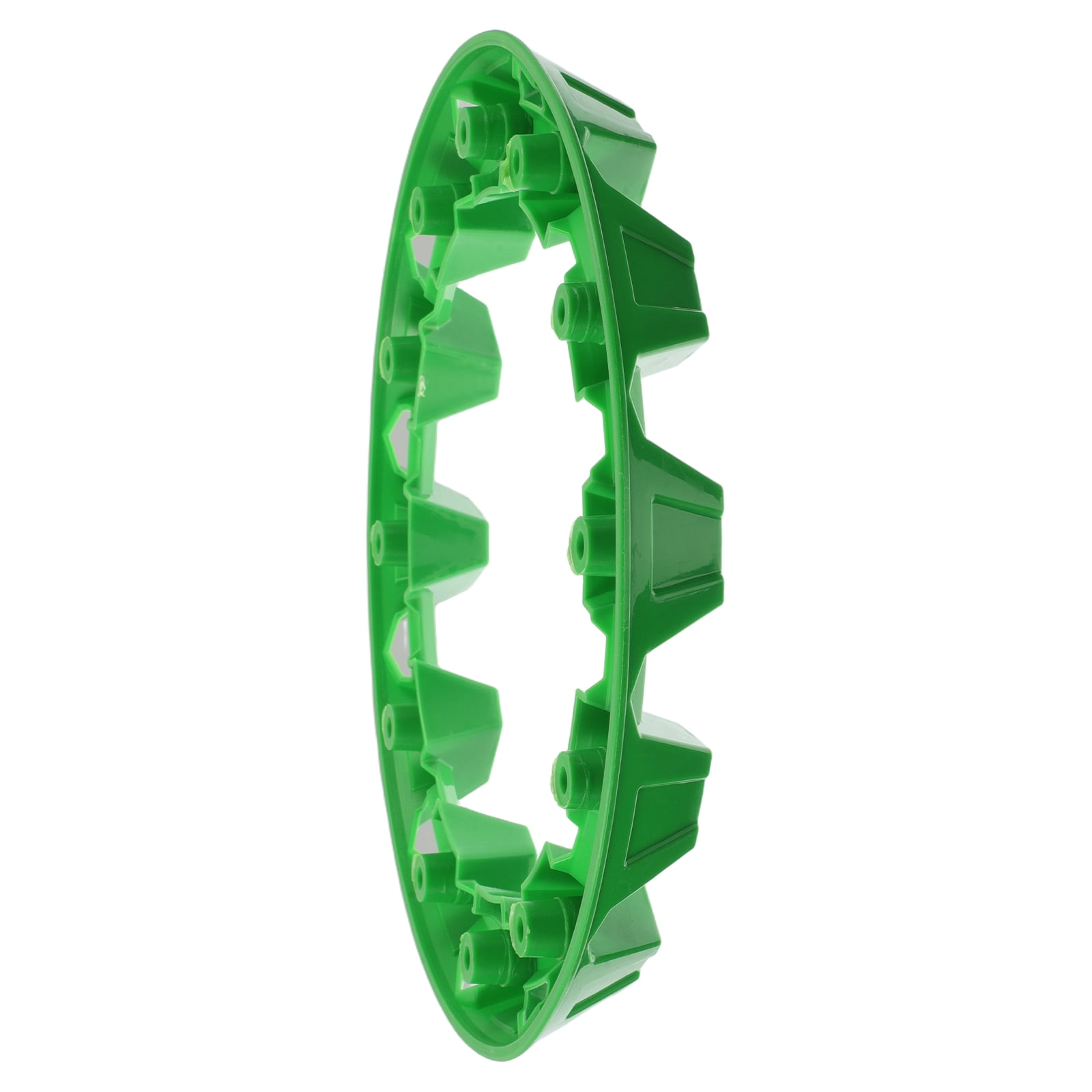Hemoton Atv Wheel Rim Protector Cover 10 Inch Plastic Hubcap Trim ...