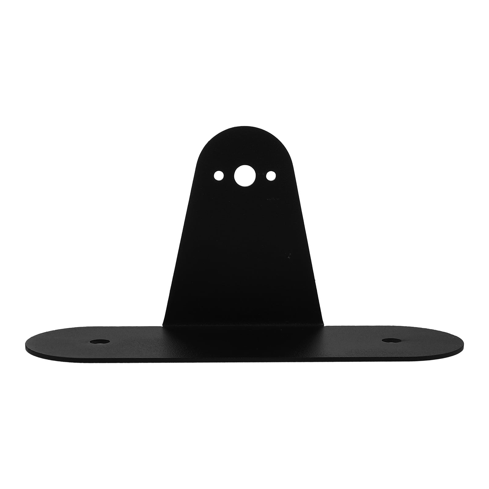 HEMOTON Black Iron Hood Light Mount for Daily Use Easy Installation ...