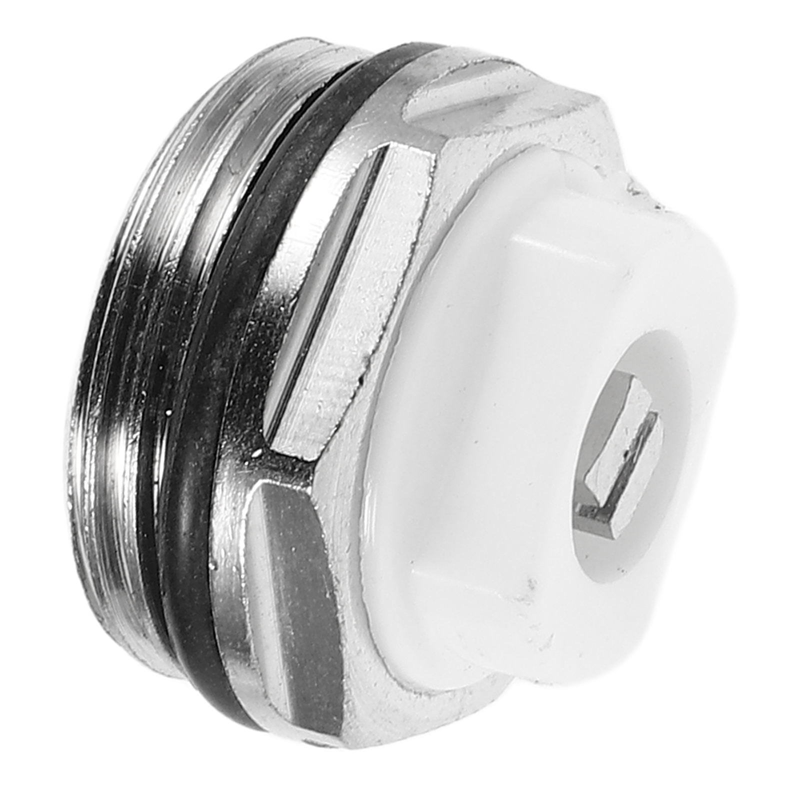 Hemoton Automatic Air Bleed Vent Copper Radiator Bleeder Valve Self Air ...