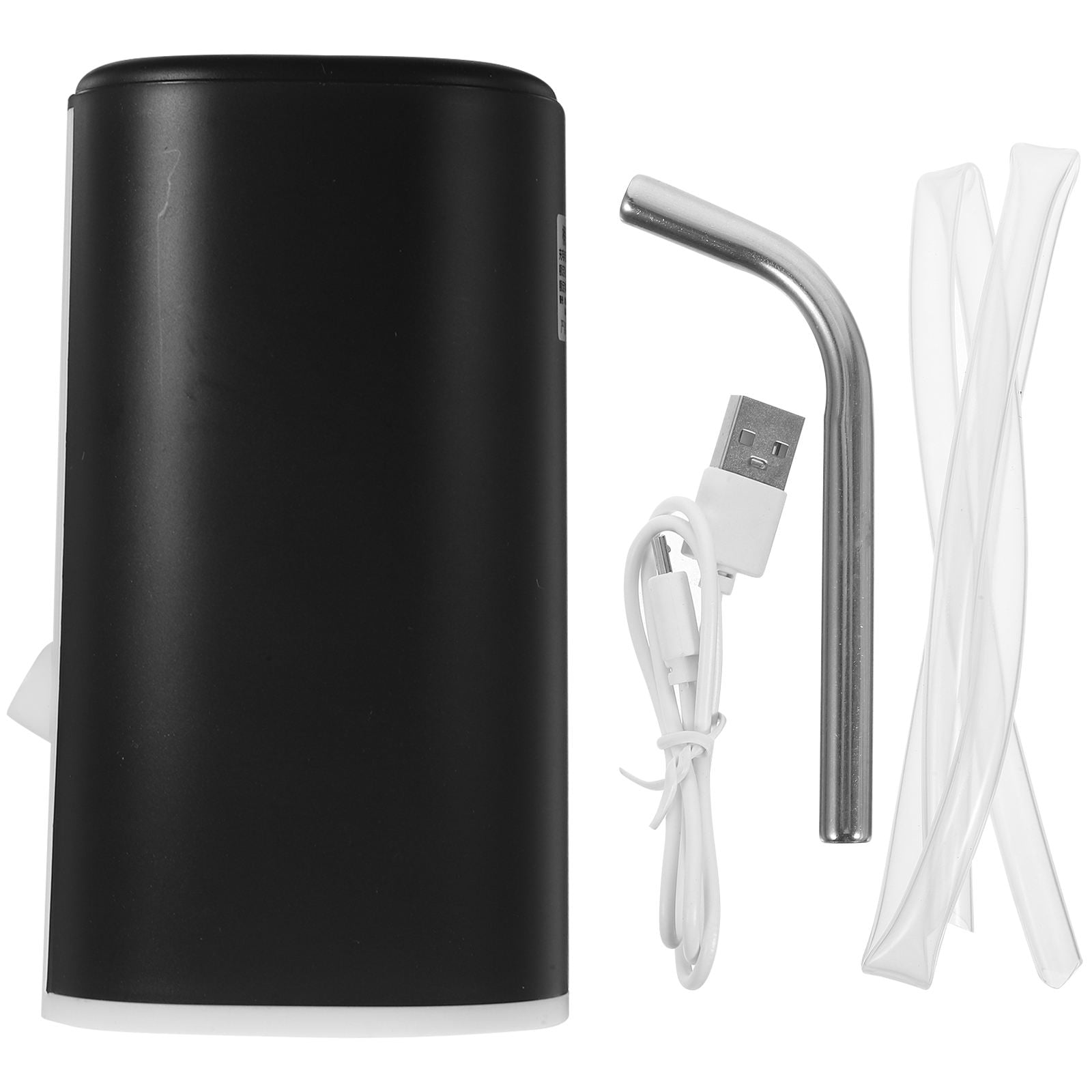 Hemoton Automatic Water Dispenser Jug with USB Rechargeable Pump 1 Set ...