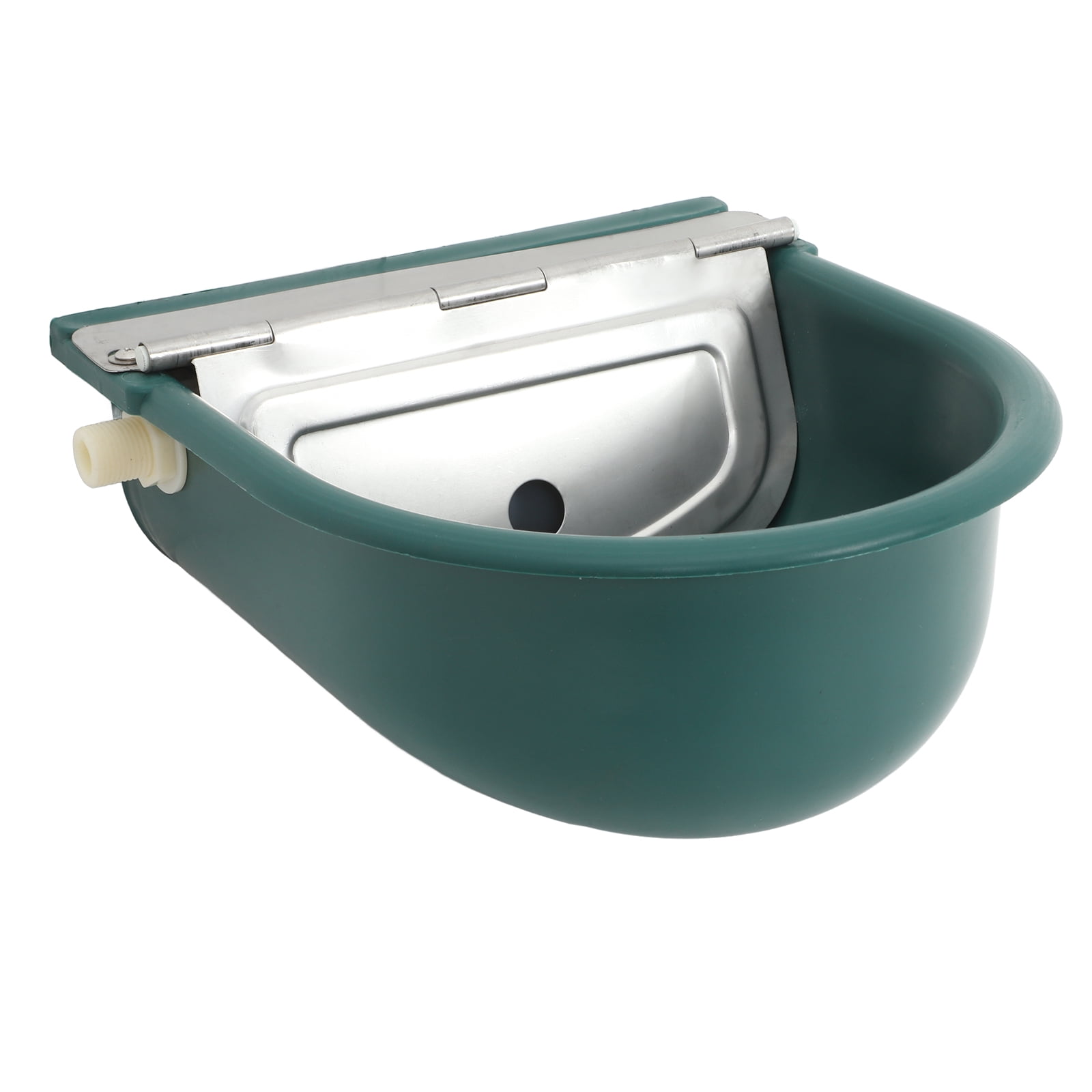 Hemoton Automatic Waterer For Cattle Cow Water Bowl Automatic Water ...