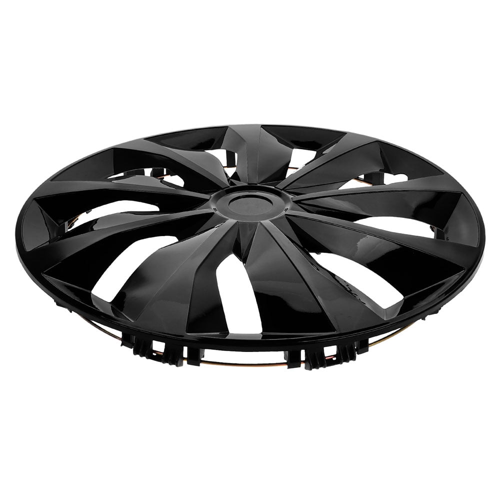DEEPCRAFF Automotive Hubcaps PP 1Set 14 Inch - Walmart.com