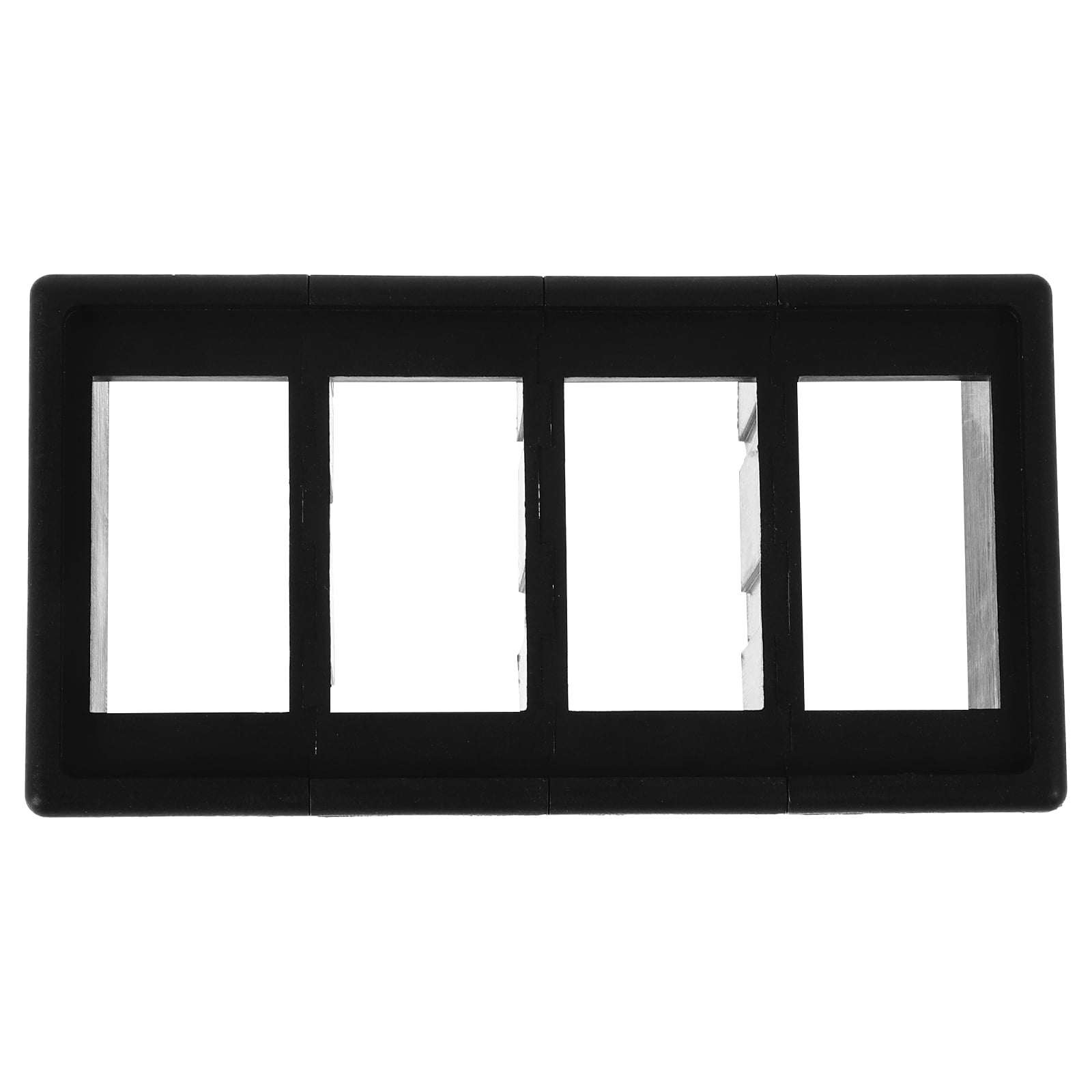 Hemoton Automotive Switch Frame Holder Housing For Car Rocker Switch ...
