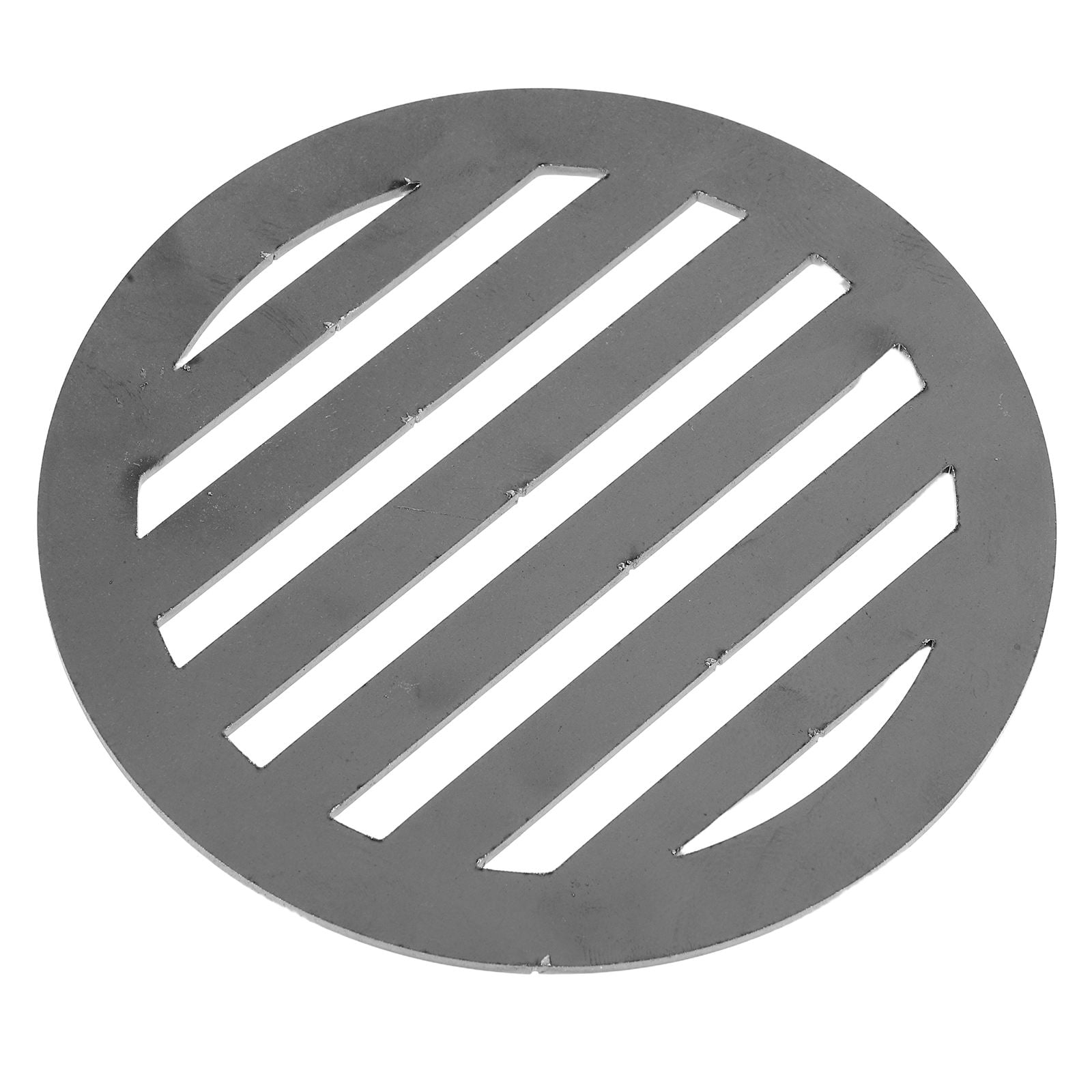 Hemoton Worgeous 155mm Charcoal Fire Grates Iron Grill Replacement ...