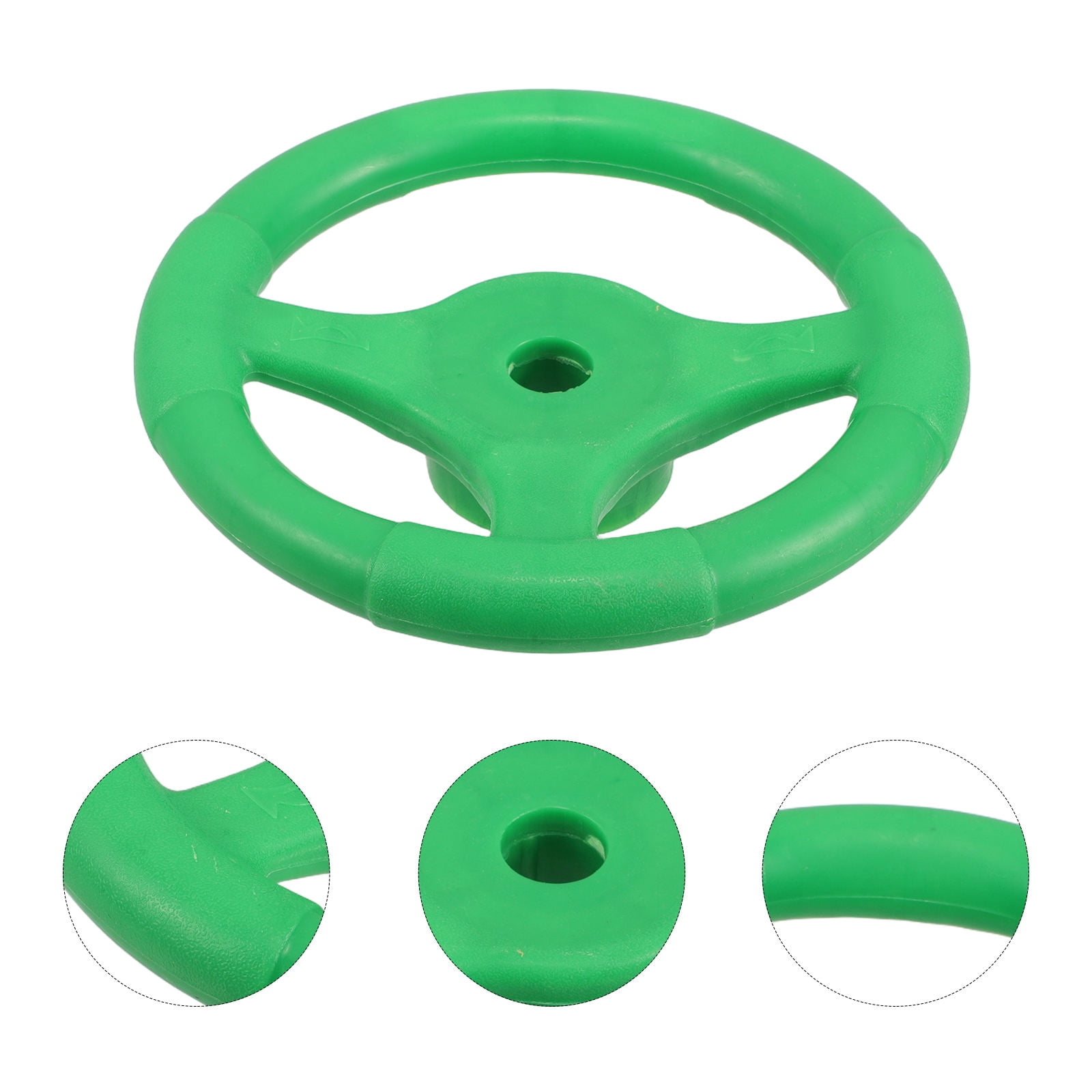 Hemoton Baby Driving Toy Cartoon Steering Wheel Universal Fit for ...