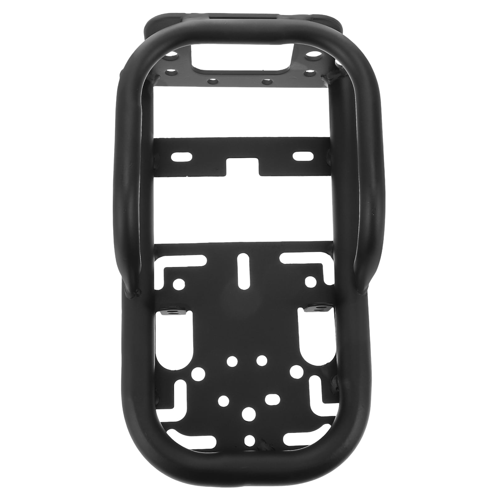 Hemoton Back Bracket Rack For Electric Bicycle Adjustable Bike Tail ...