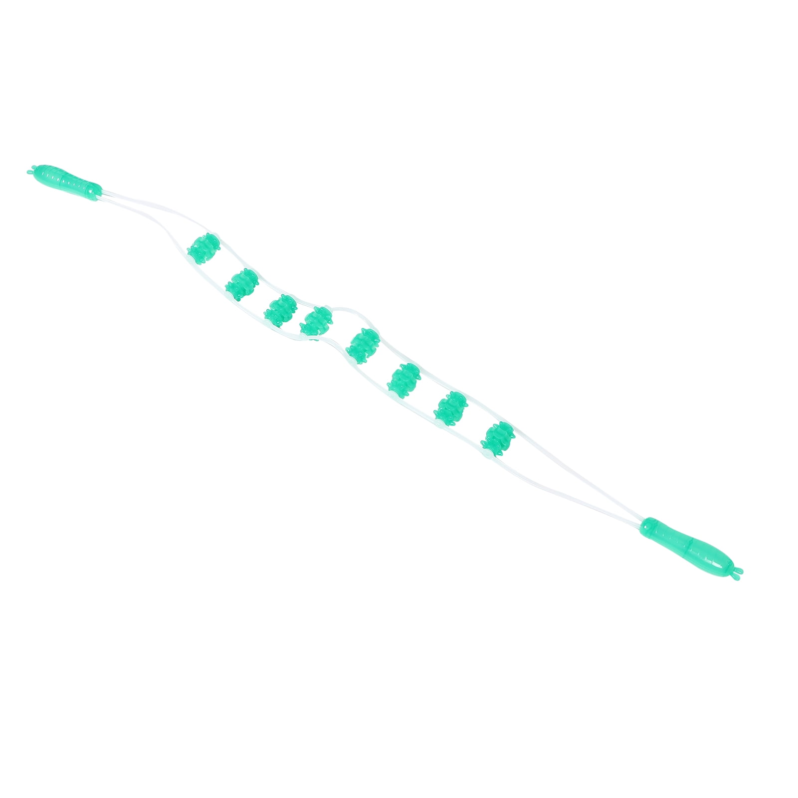 Hemoton Back and Neck Massager Full Body Trigger Point Therapy Tool ...