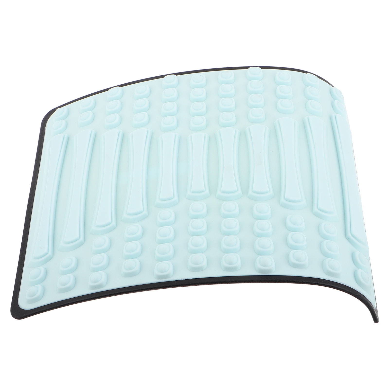 Hemoton Back Stretcher Lumbar Soothing Device For Lower Back Relax Yoga ...