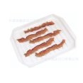 Homoyoyo Bacon Plate For Microwave Rectangular Dishwasher Safe 1Set ...