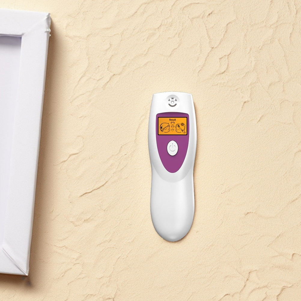 Hemoton Bad Breath Detector Bad Breath Analyzer Halitosis Odor Breath ...