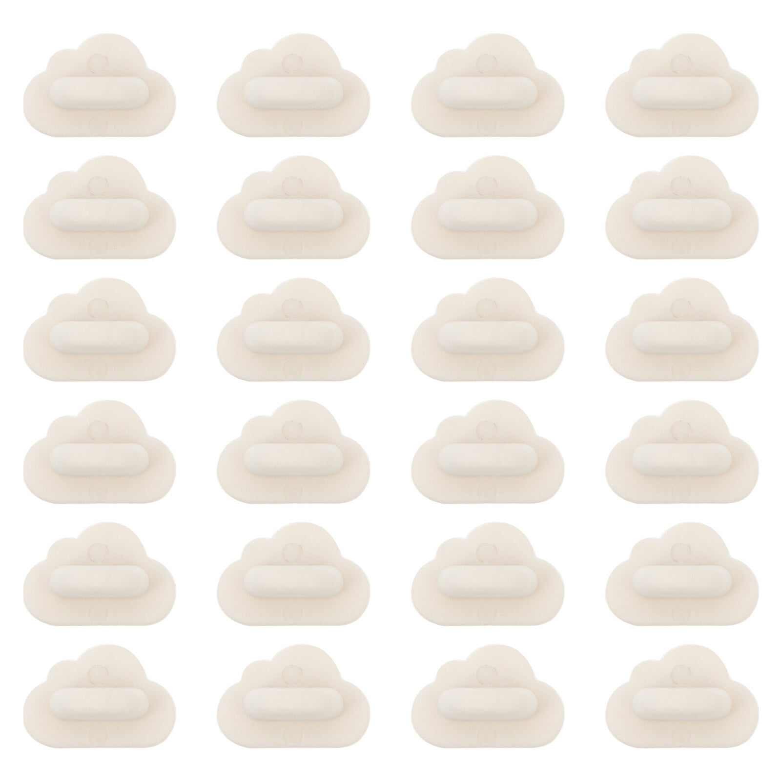 Hemoton Badges Clasp Pin Backing Brooch Holder Badge Hat Tiekeepers ...