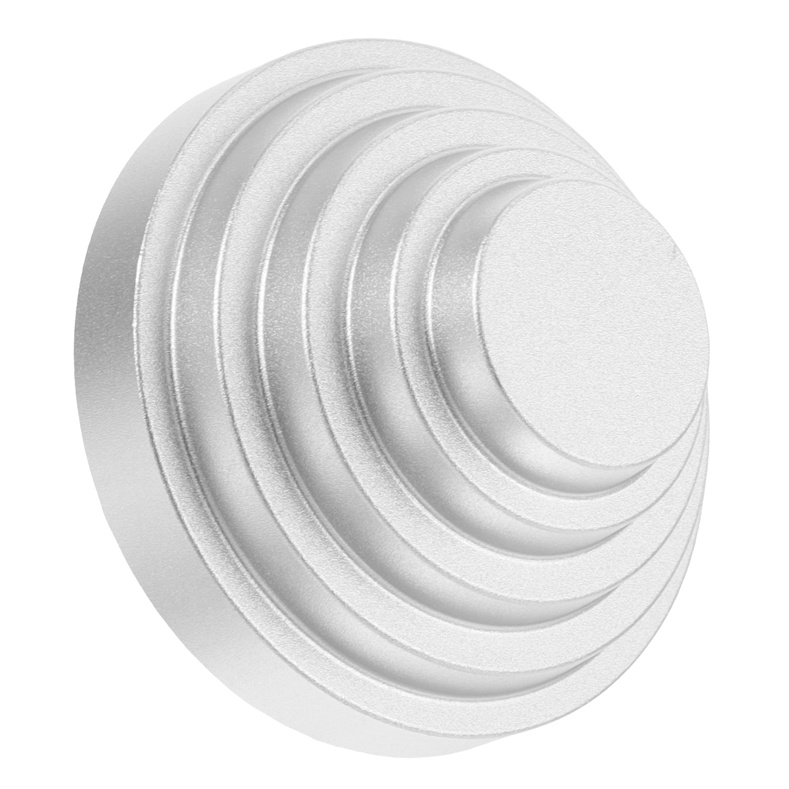 Hemoton Balanced Metal Disc Stabilizer Turntable Accessory Turntable ...