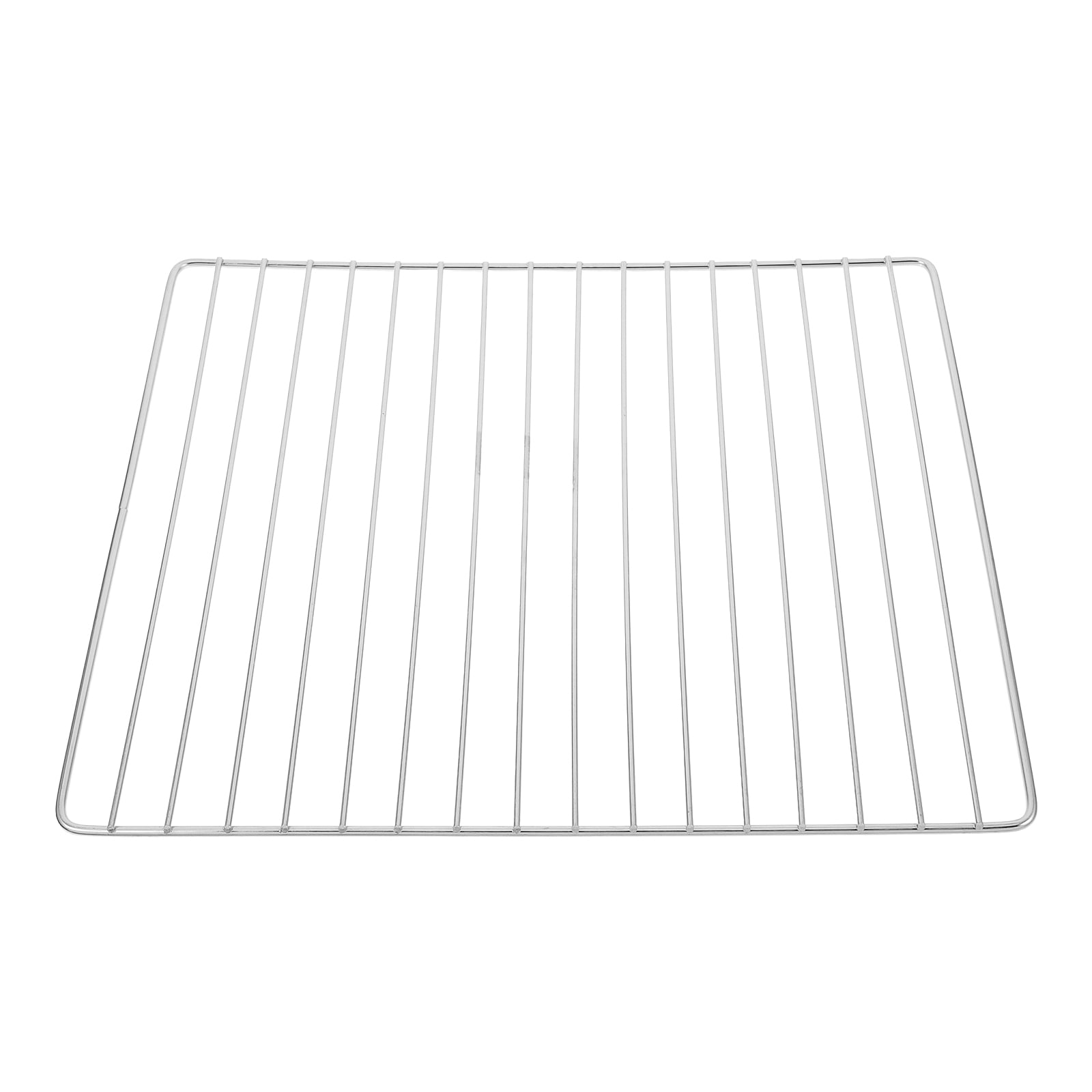 Hemoton Barbecue Wire Mesh Net Grill Grid Stainless Steel Grill Grates ...