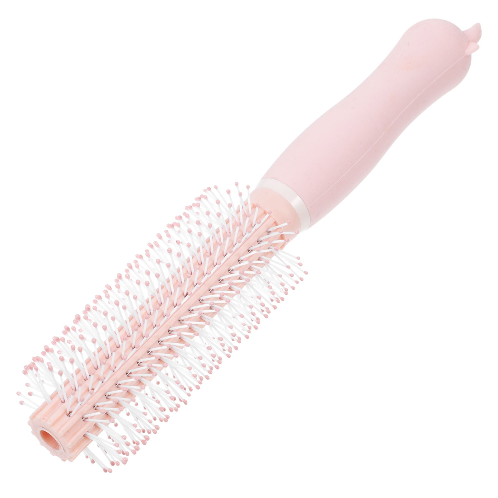 Hemoton Barber Shop Curling Rolling Comb Long Handle Hair Comb Hair ...