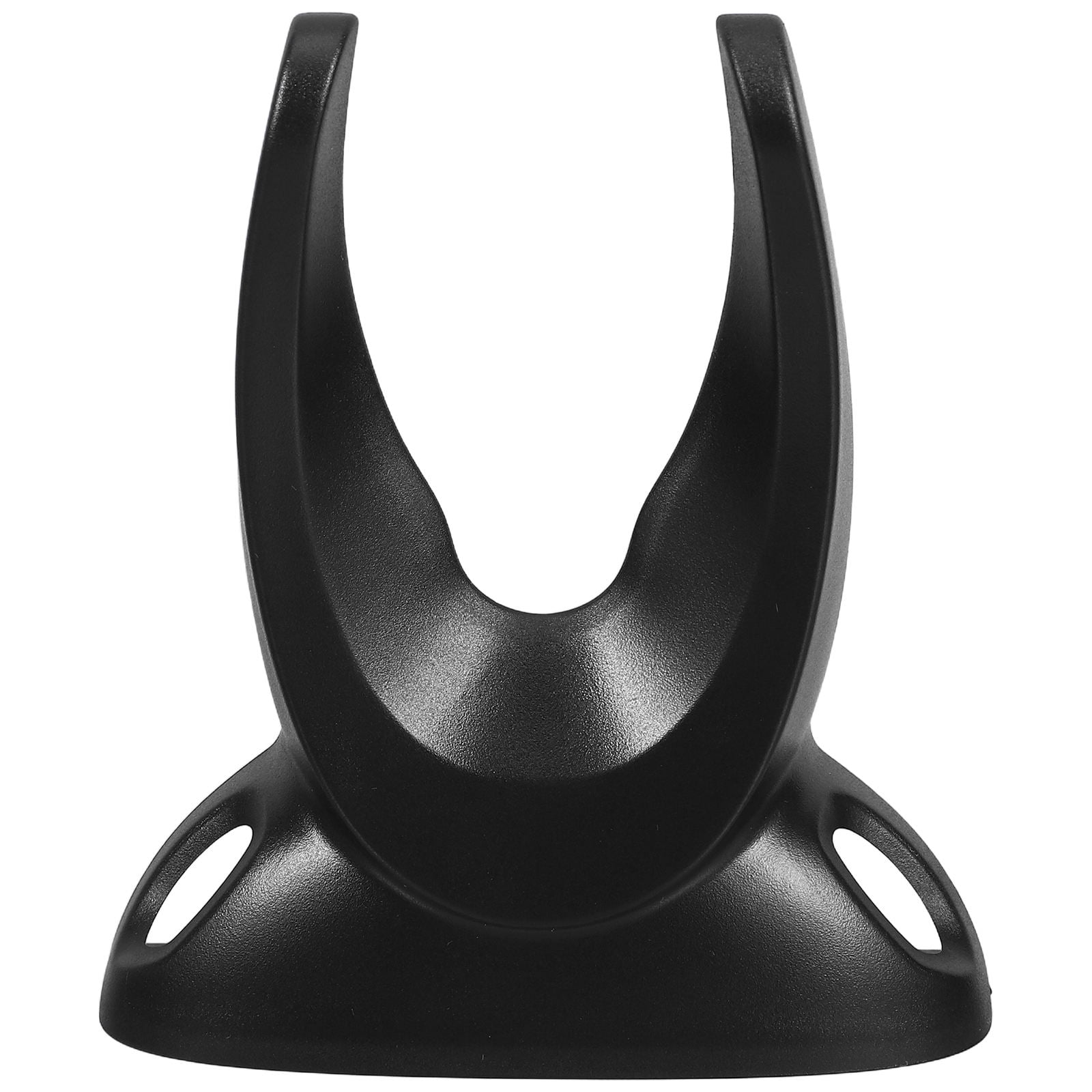 Hemoton Barcode Scanner Stand Wall Mounted Barcode Scanner Stand Mount Bracket for Scanners Wall ...