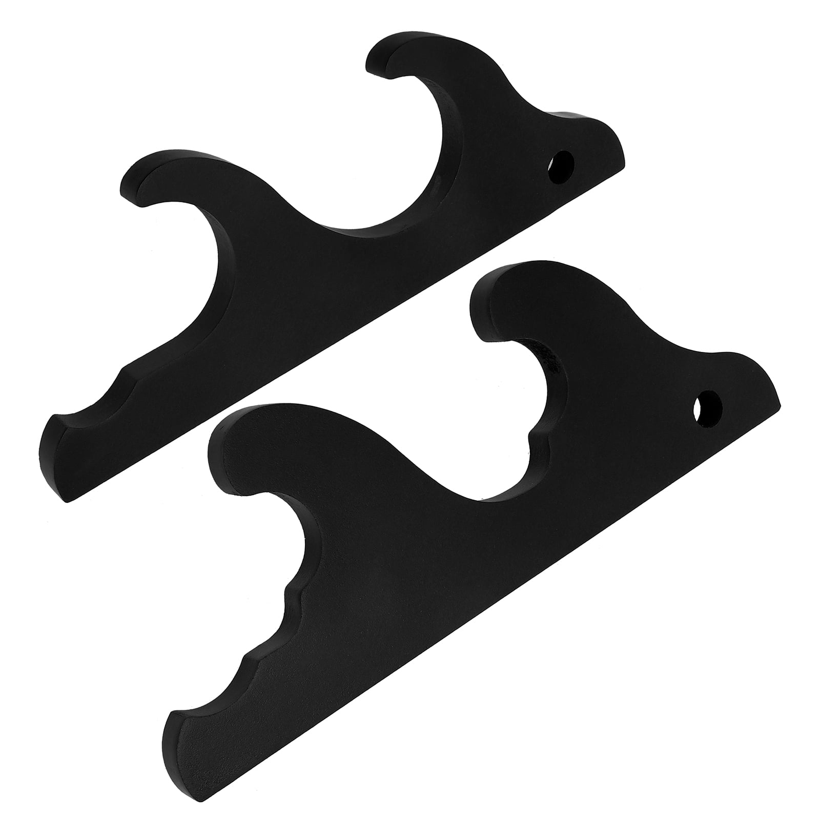 Hemoton Baseball Bat Display Holder Wooden Baseball Bat Stand Baseball ...