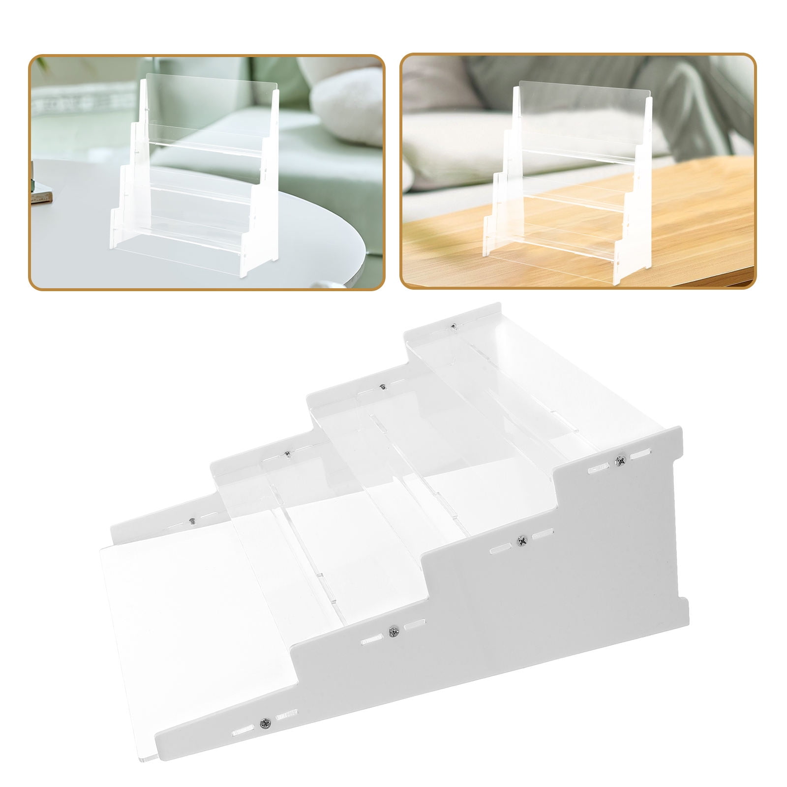 Hemoton Baseball Card Display Stand with Detachable Design for Shop in ...