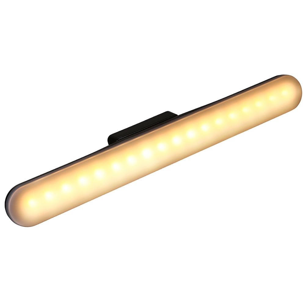 Hemoton Bathroom Lighting Vanity Light LED Magnetic Stick On Lighting ...