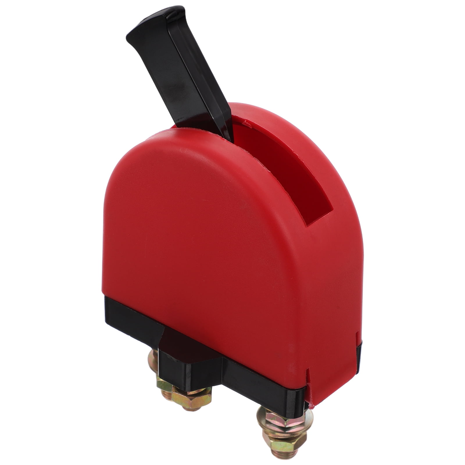 Hytrove Battery Quick Disconnect Battery Disconnect Switch Red PP 1Pcs ...