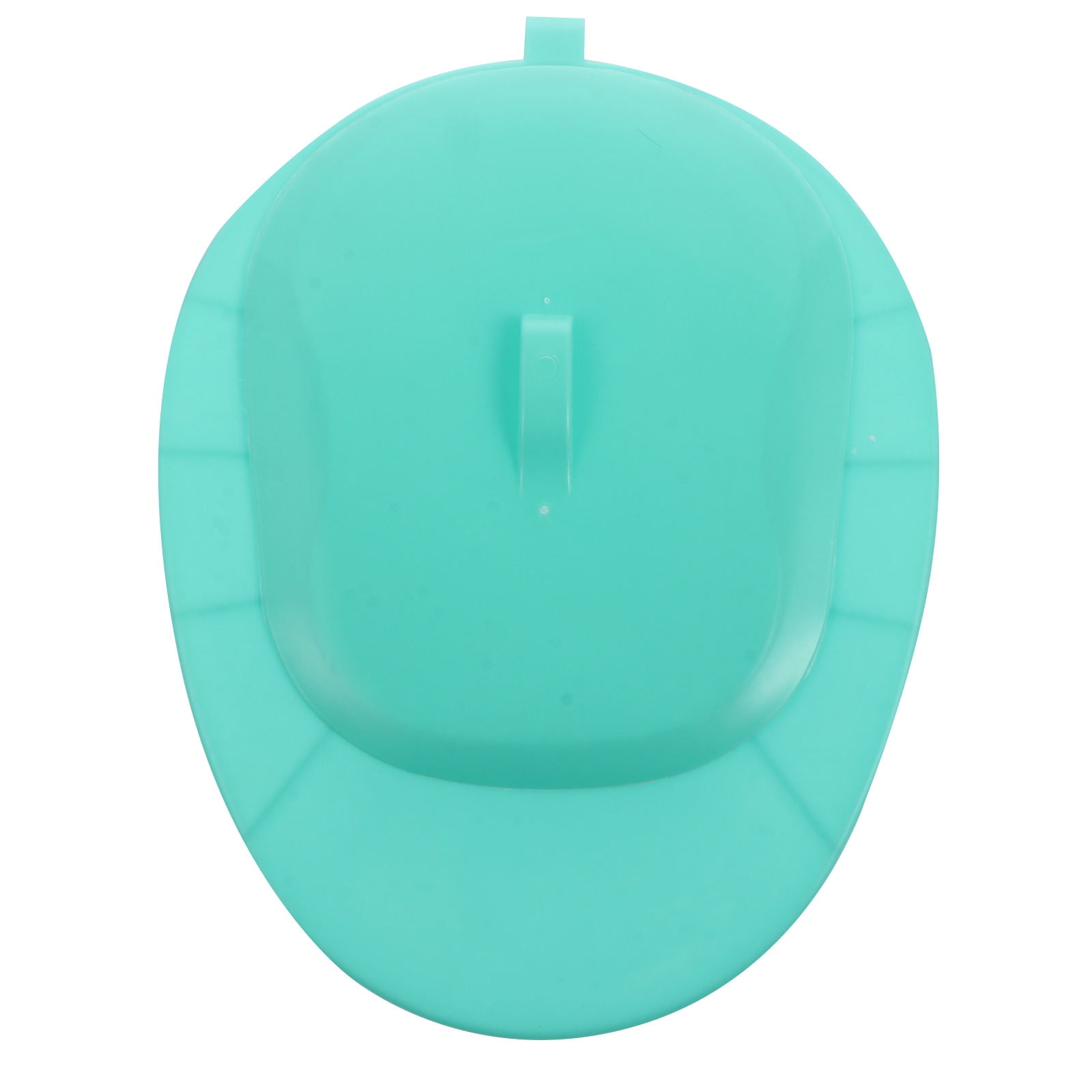 Hemoton Bedpan Generator Portable Toilet for Camping Lid Male Urinal ...