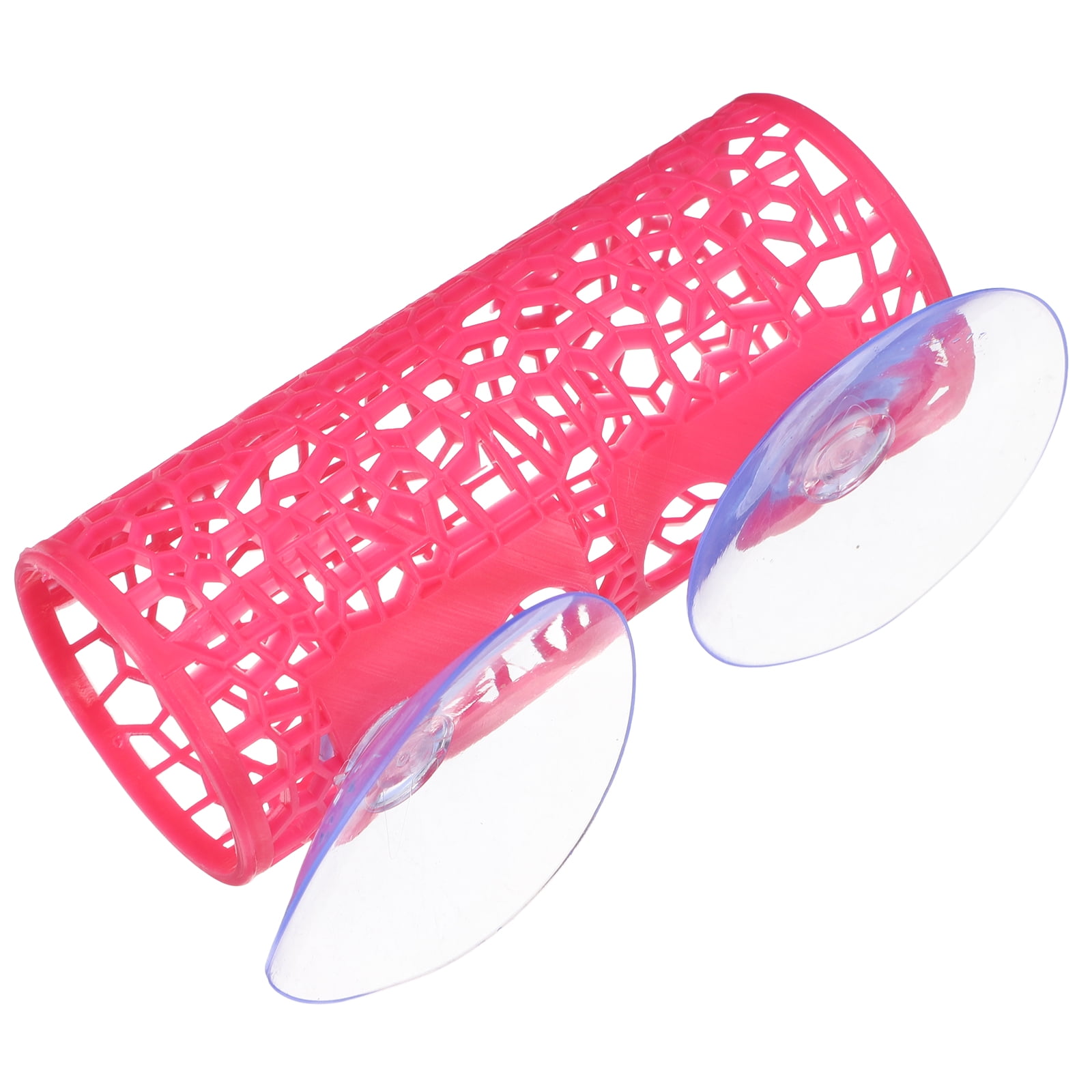 Hemoton Betta Fish Tunnel Aquarium Hideaway Tunnel Fish Tank Hole ...