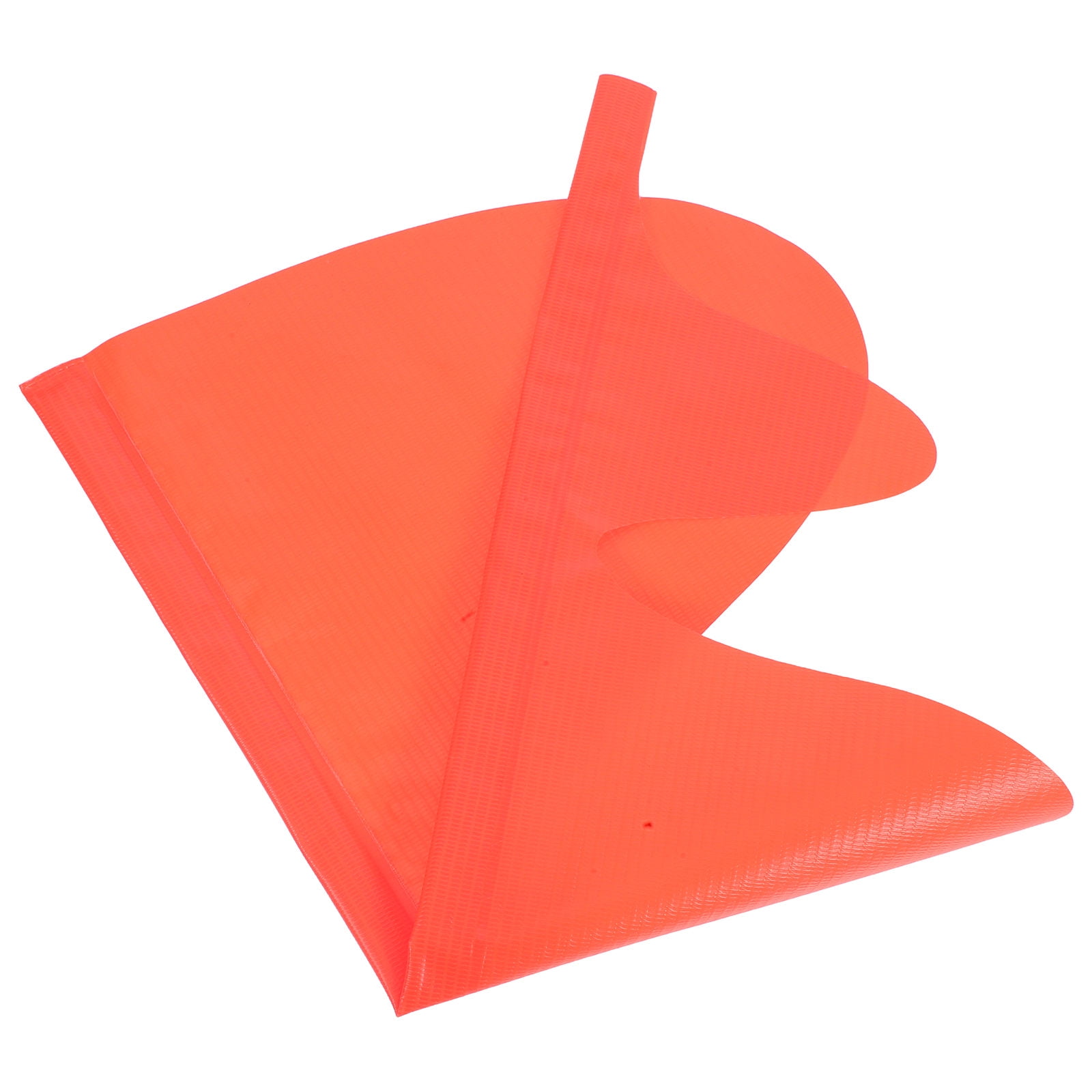 Hemoton Bicycle Flag Bike Safety Flag Pennant Replacement Fiberglass ...