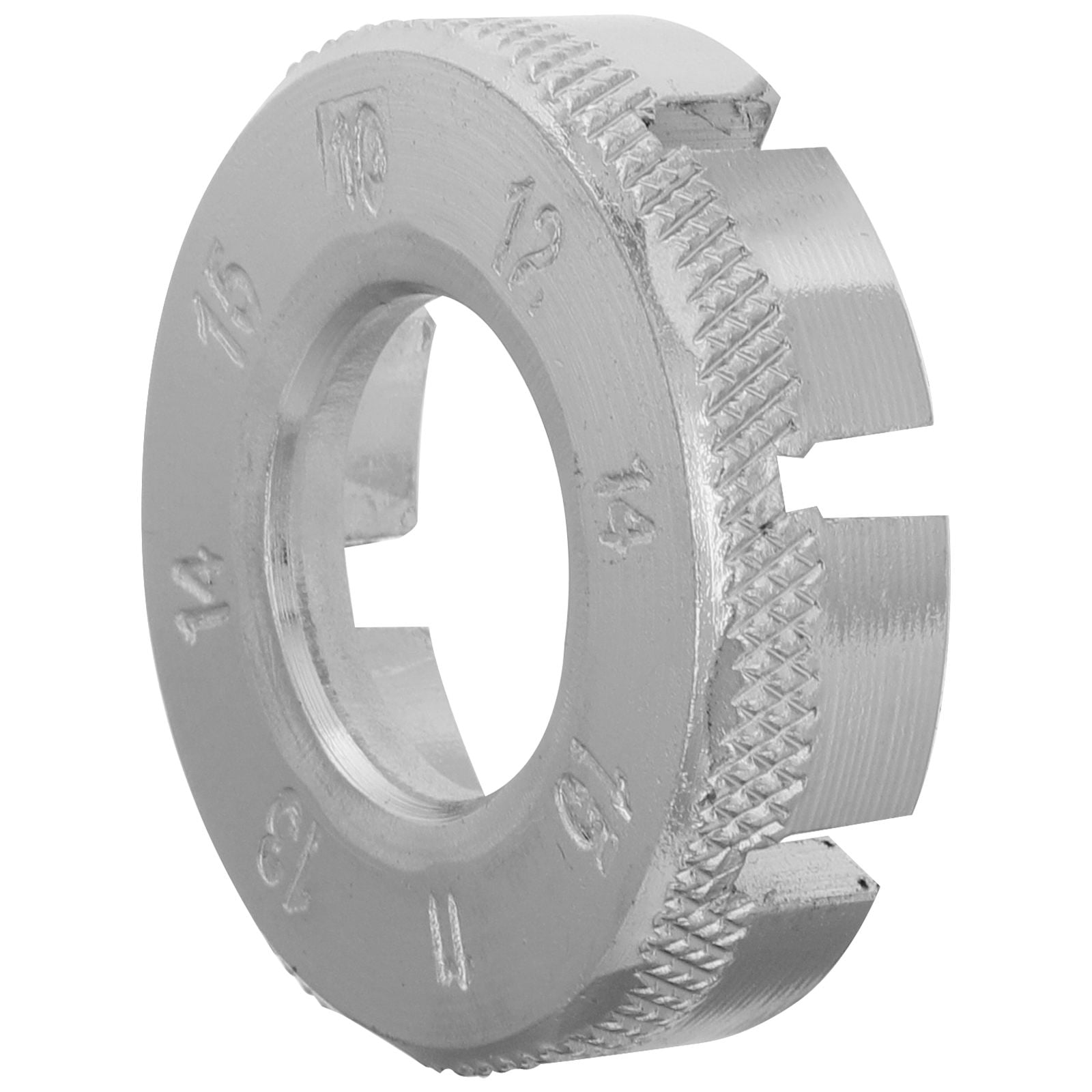 Hemoton Bike Bicycle Wheel Spoke Wrench Tool Bike Spoke Tension Tool ...