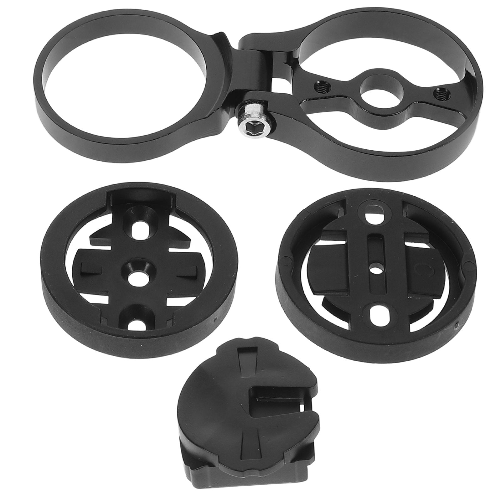 HEMOTON Bike Computer Mount Aluminium Alloy Stopwatch Rack Stopwatch ...