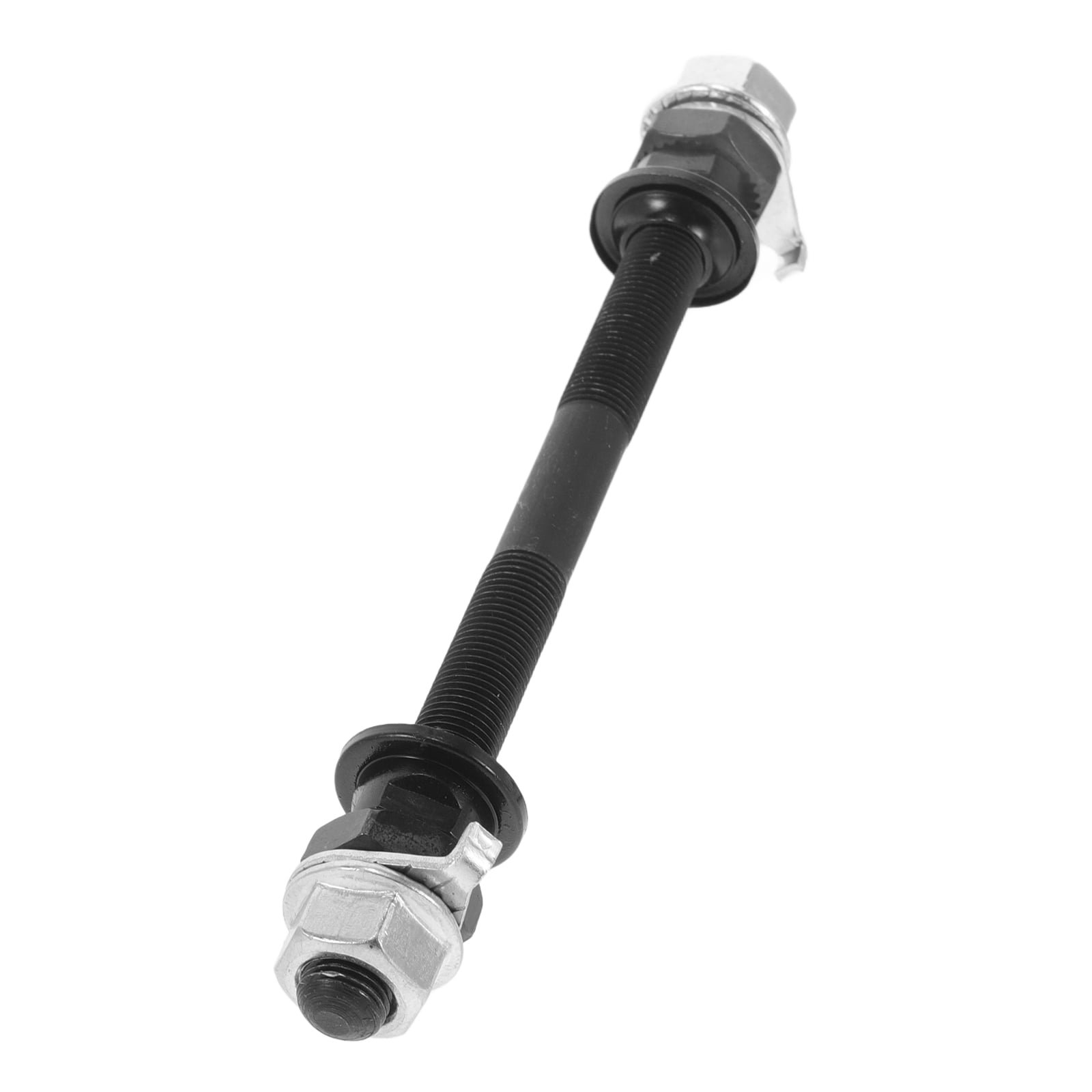 HEMOTON Sturdy Bicycle Wheel Hub Axle Spindle Replacement Practical ...