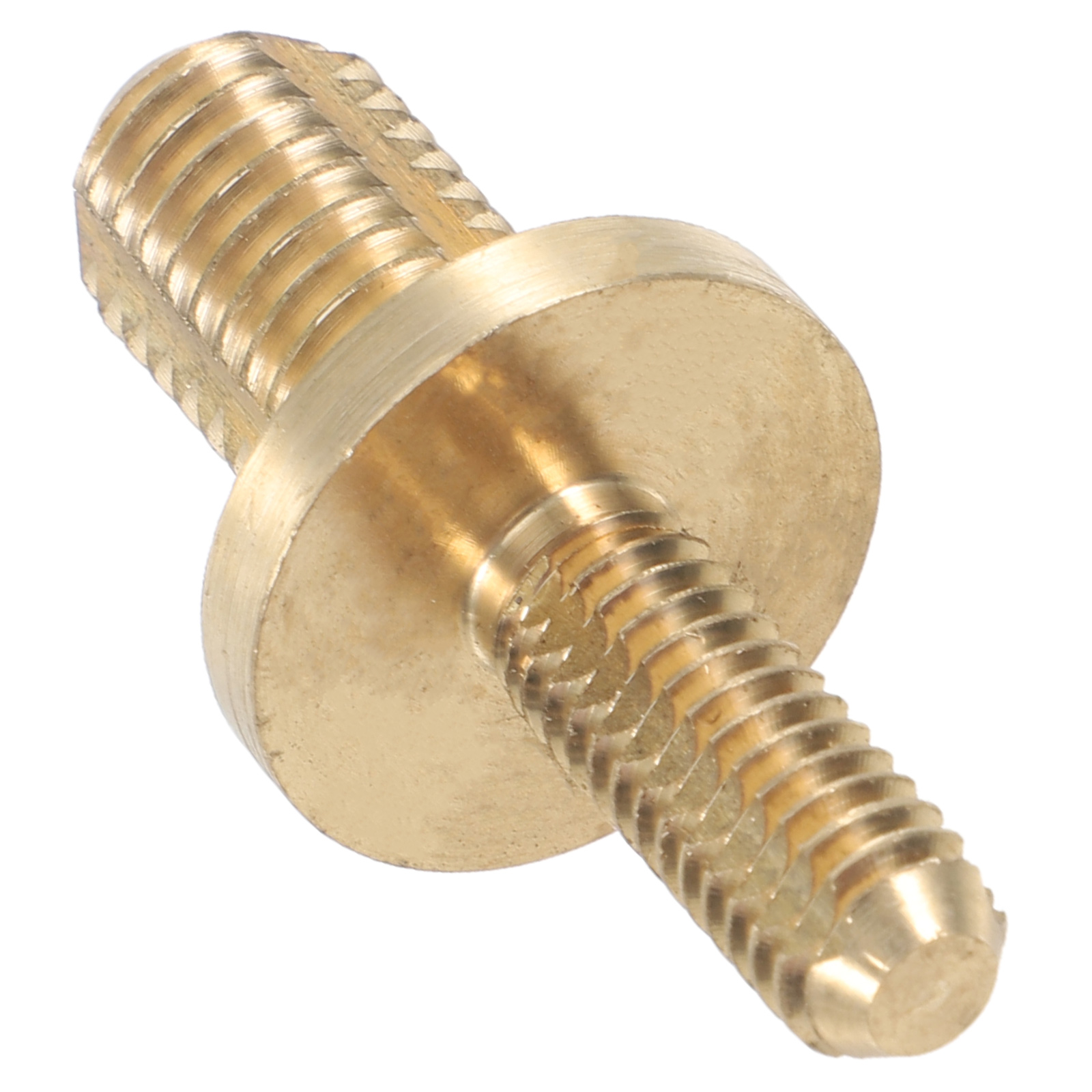 Hemoton Billiard Accessory Copper Screws Handle Billiard Cue Screws 1/2 ...