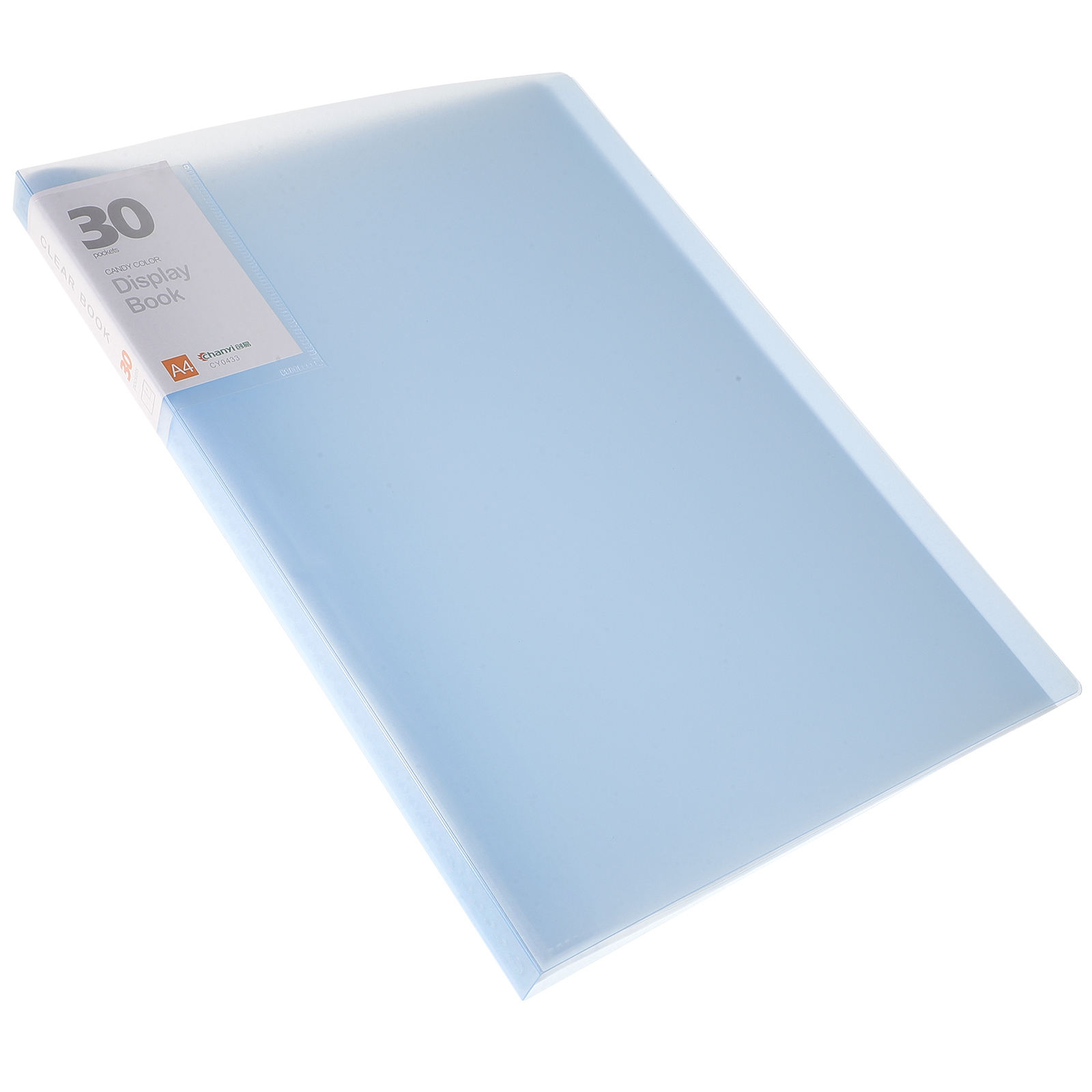 Hemoton Binders Folder Sheet Music Brightly Colored School File Holder ...