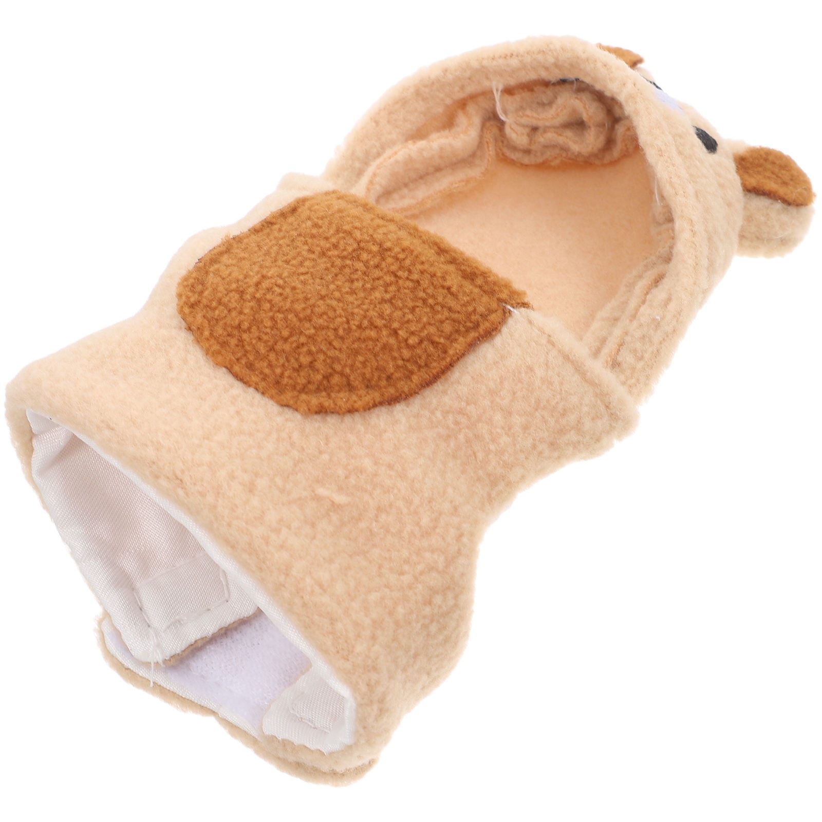 Hemoton Bird Diaper Costume Clothes in Bear Shape for Parrot ...