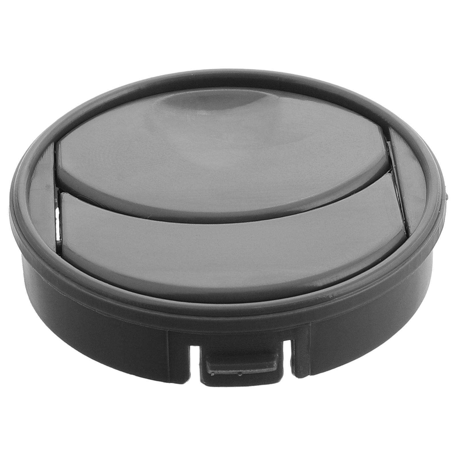 Hemoton Black Plastic Adjustable Air Conditioning Vent Outlet For Rv ...
